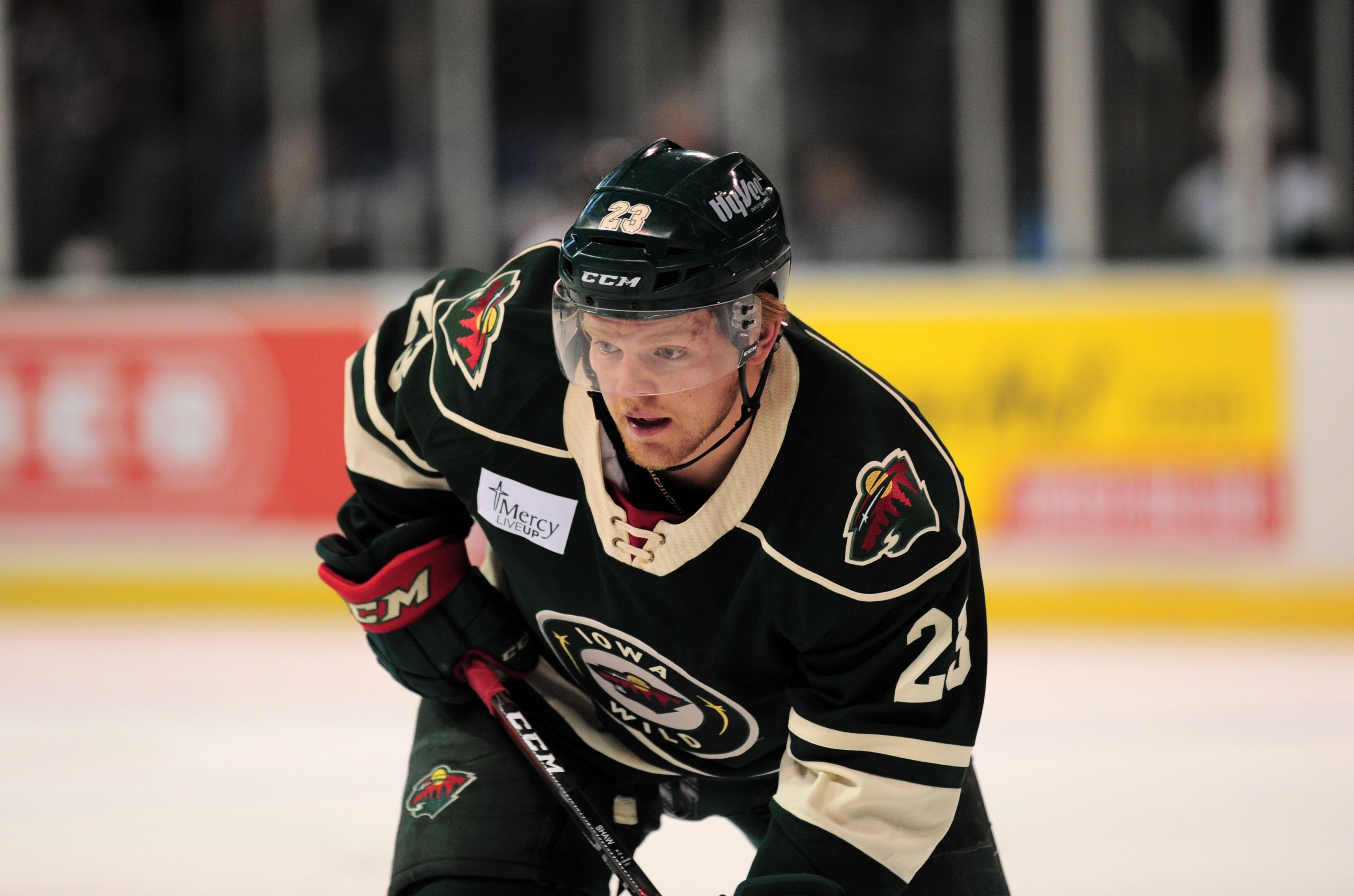 Minnesota Wild: Mason Shaw on a tear with the Iowa Wild