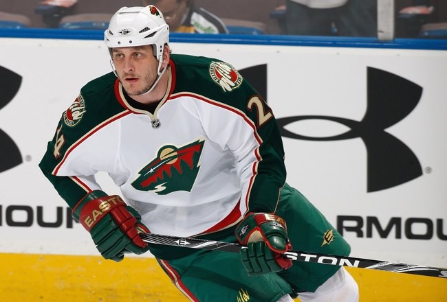 Minnesota Wild: A Look Back at The Real Boogeyman
