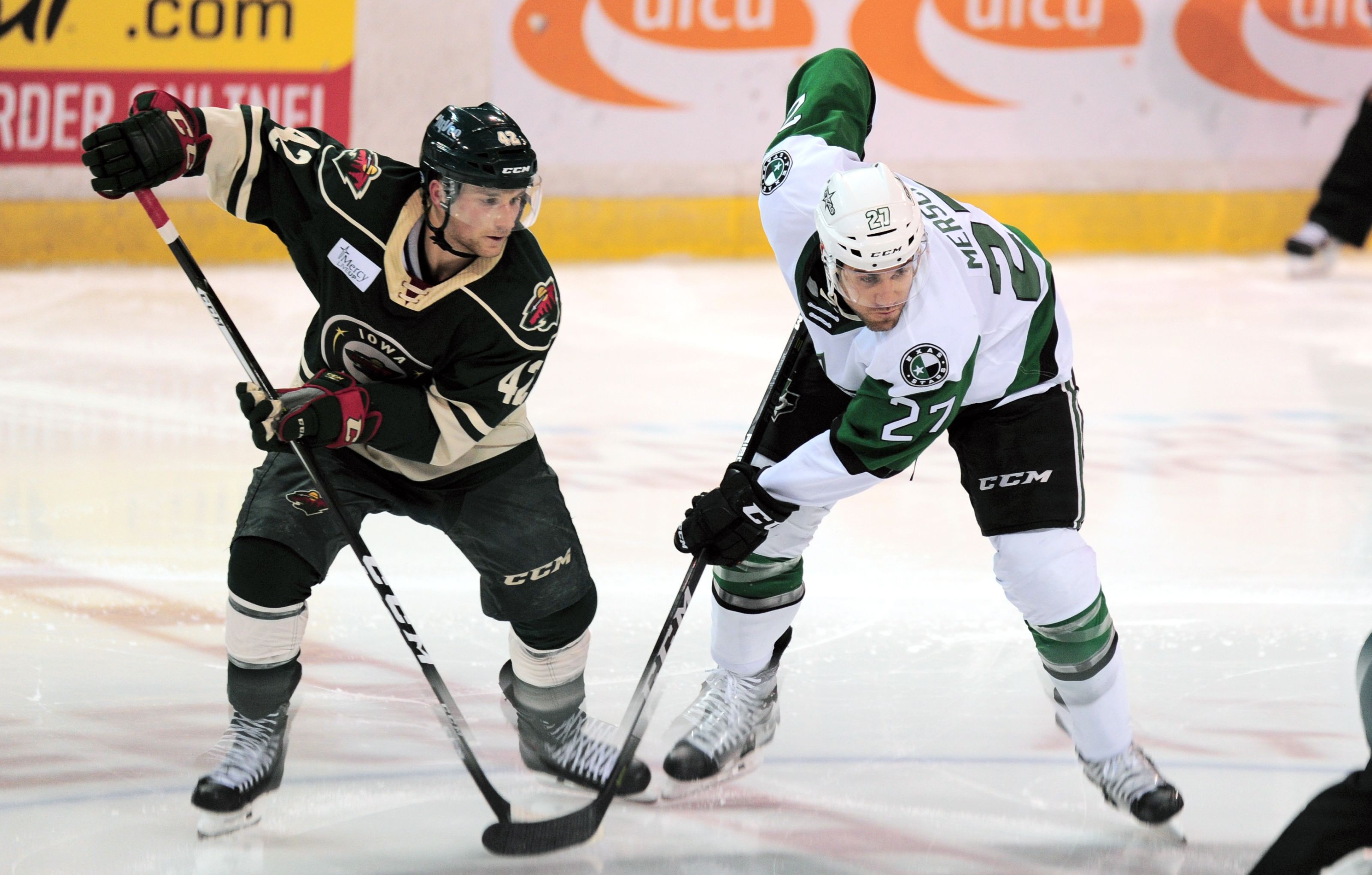 Minnesota Wild: Kyle Rau on fire for Iowa Wild and worthy of a call-up?