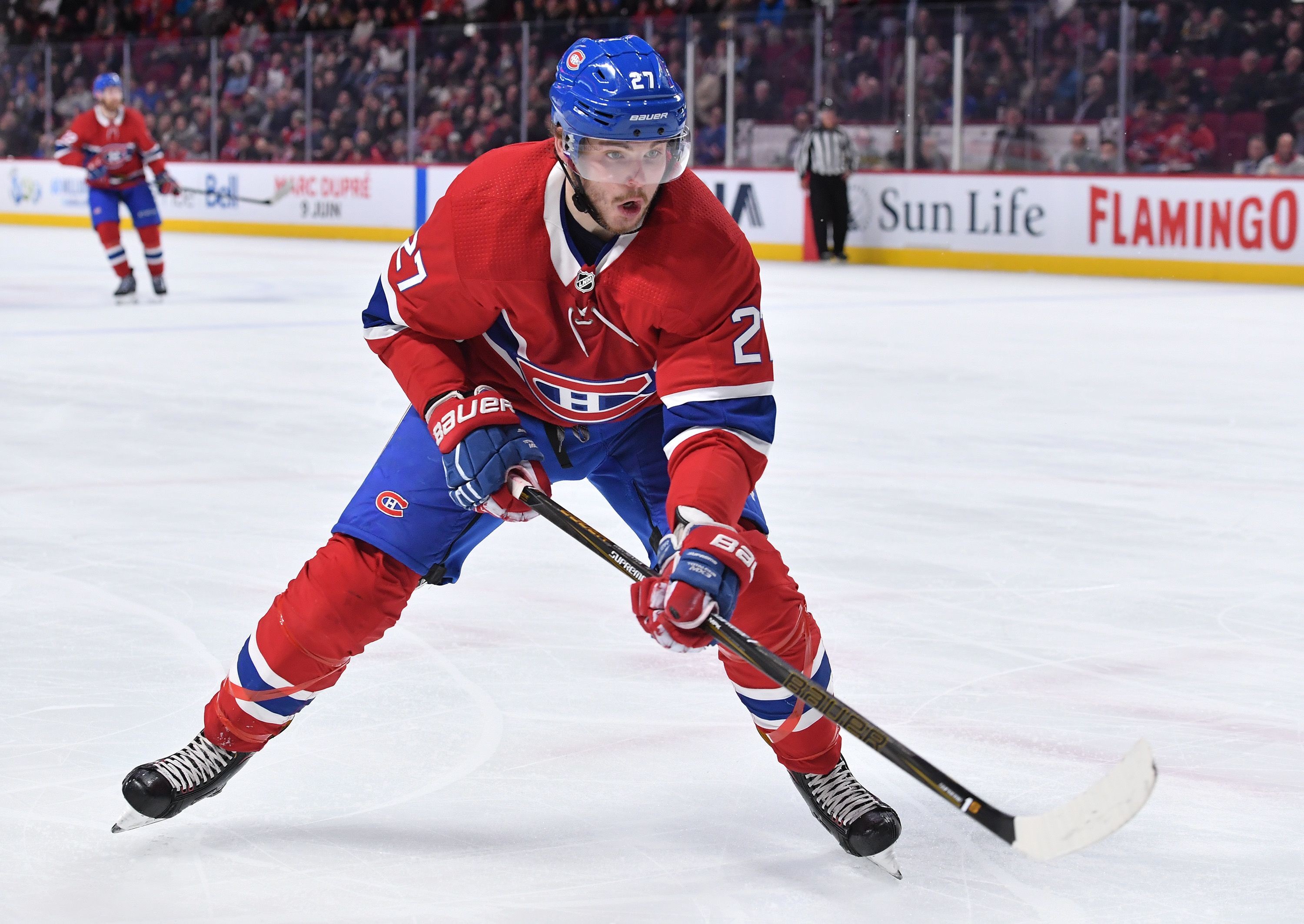 Montreal Canadiens: Alex Galchenyuk loves playing at home