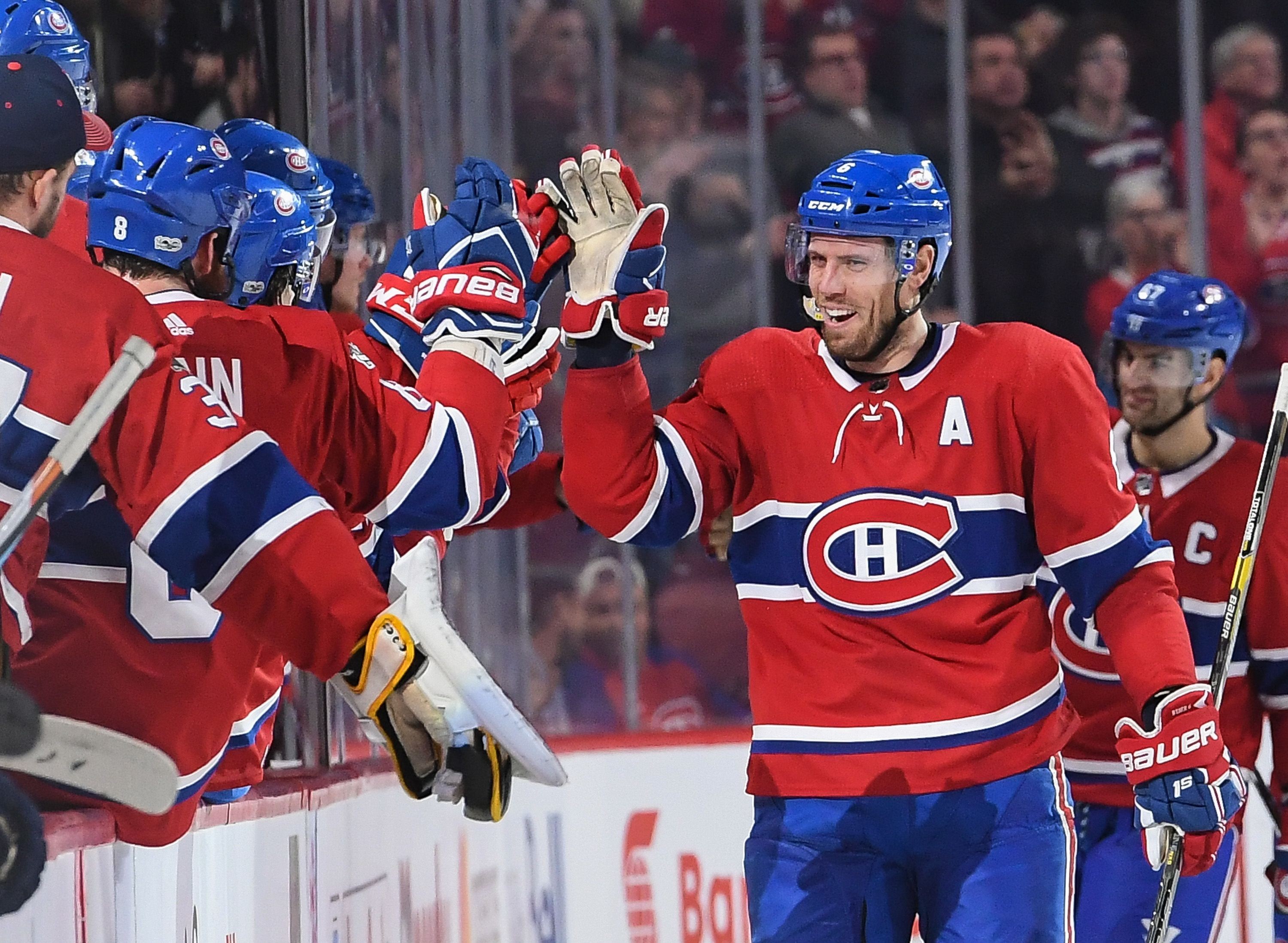 Montreal Canadiens: Shea Weber undergoes surgery on right knee