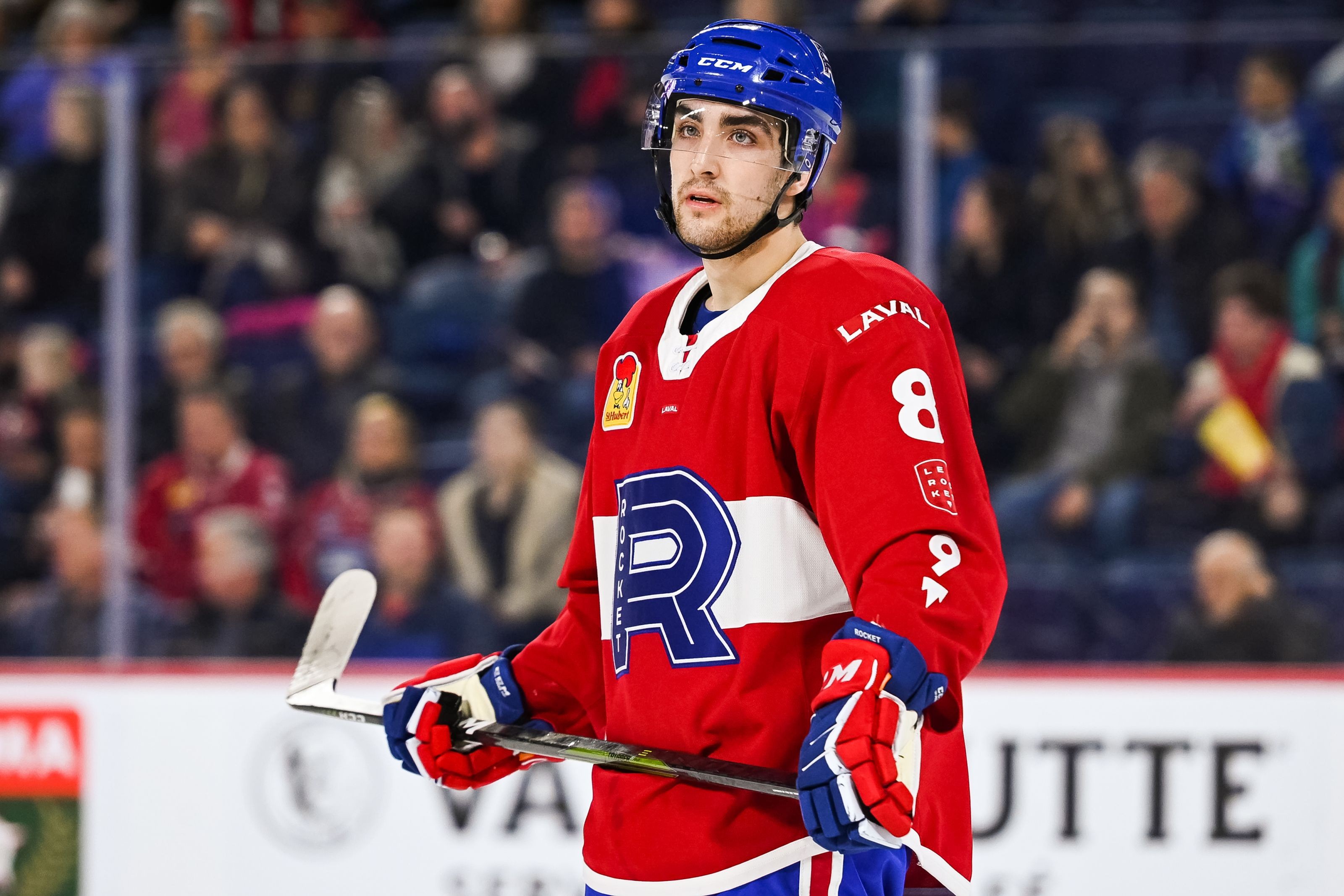 Montreal Canadiens: Josh Brook is a key part of the future