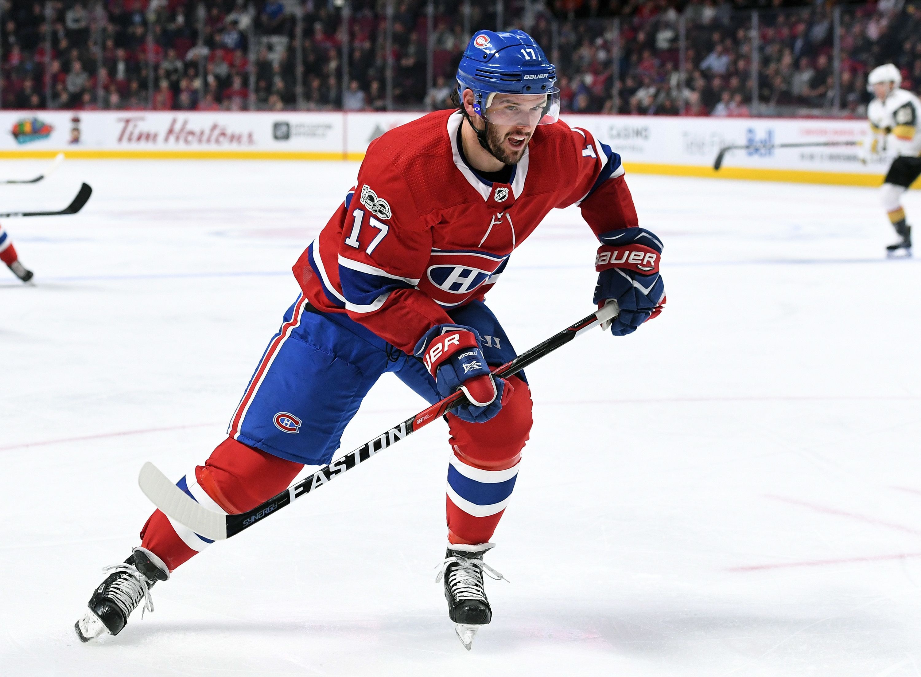 Montreal Canadiens trade Torrey Mitchell to LA