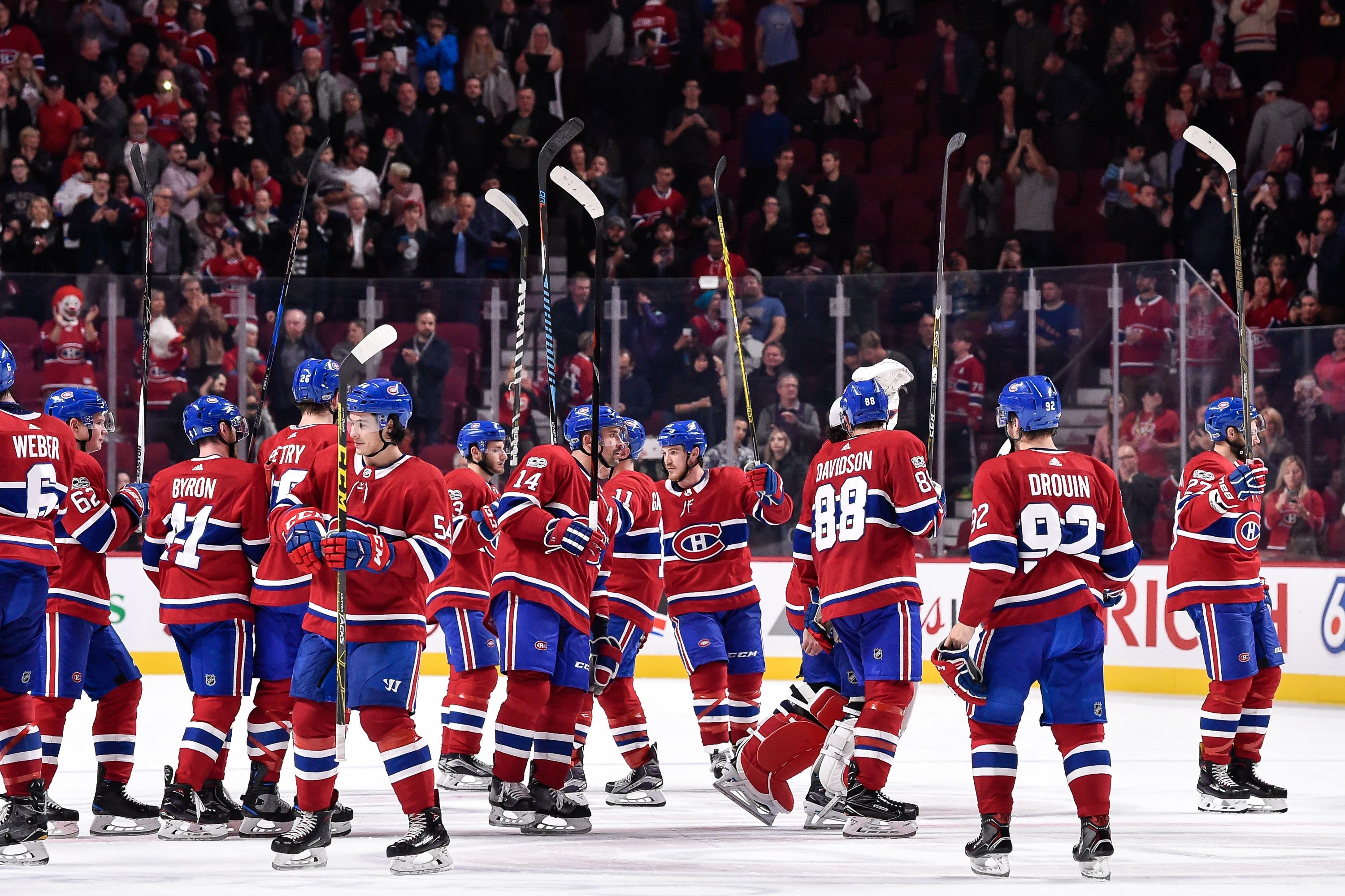 Montreal Canadiens: Taking a Page From the Rangers’ Book