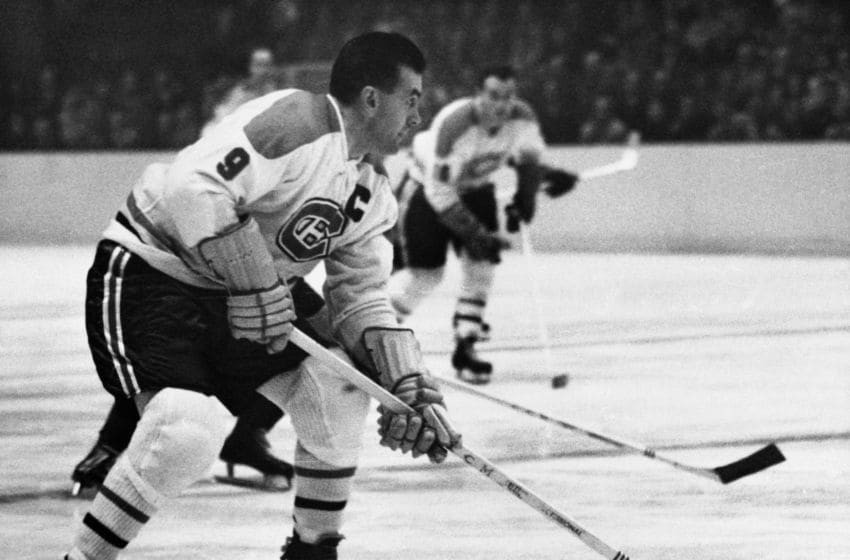 Montreal Canadiens: This Day In Habs History: The Rocket Scores Number 500