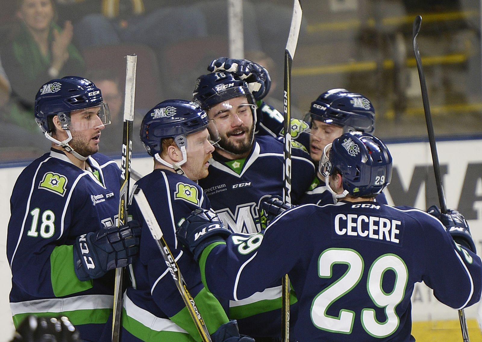 Montreal Canadiens: Laval recalls Phélix Martineau and Morgan Adams-Moisan