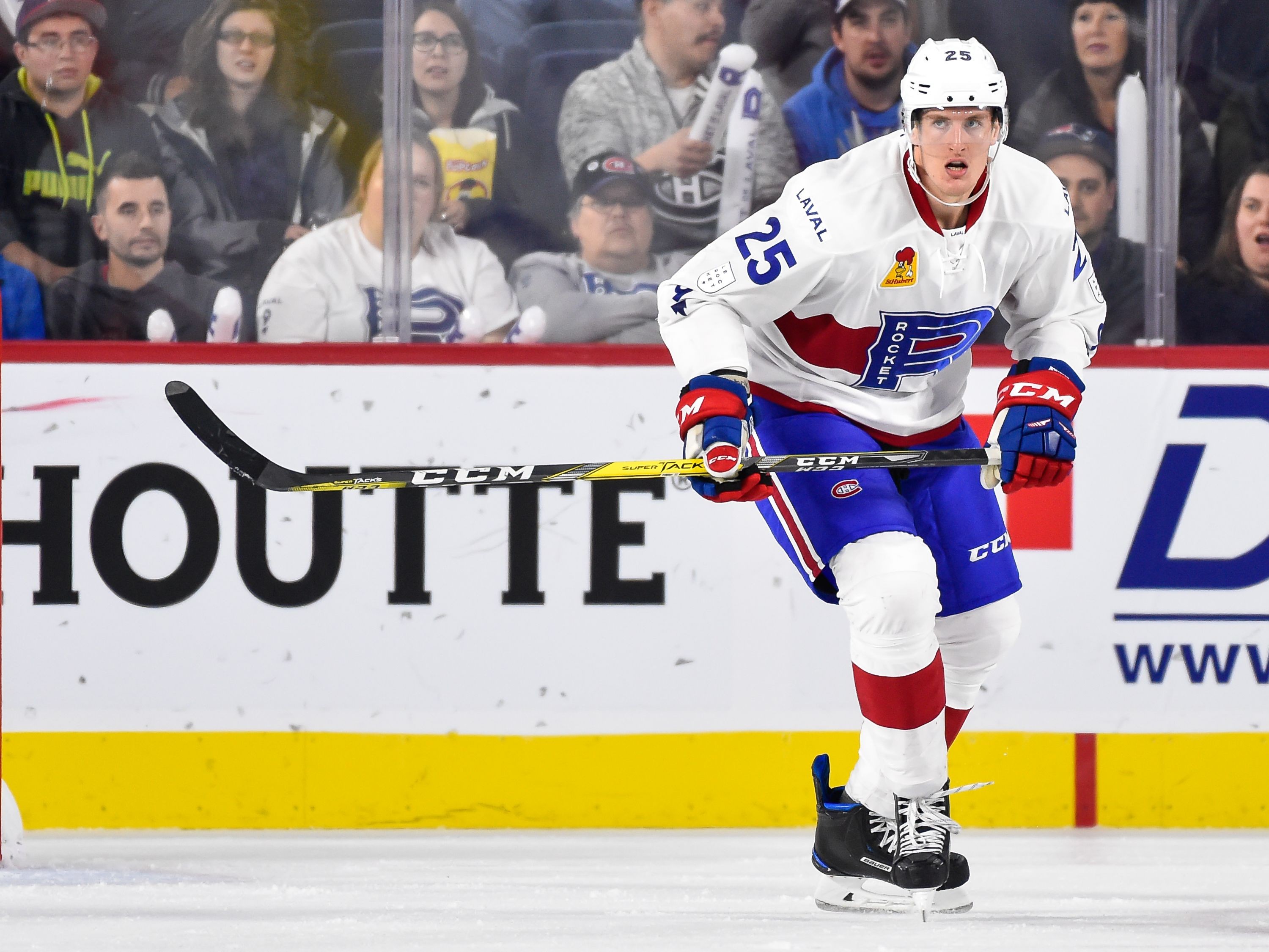 Laval Rocket: Thoughts on the end of the losing streak