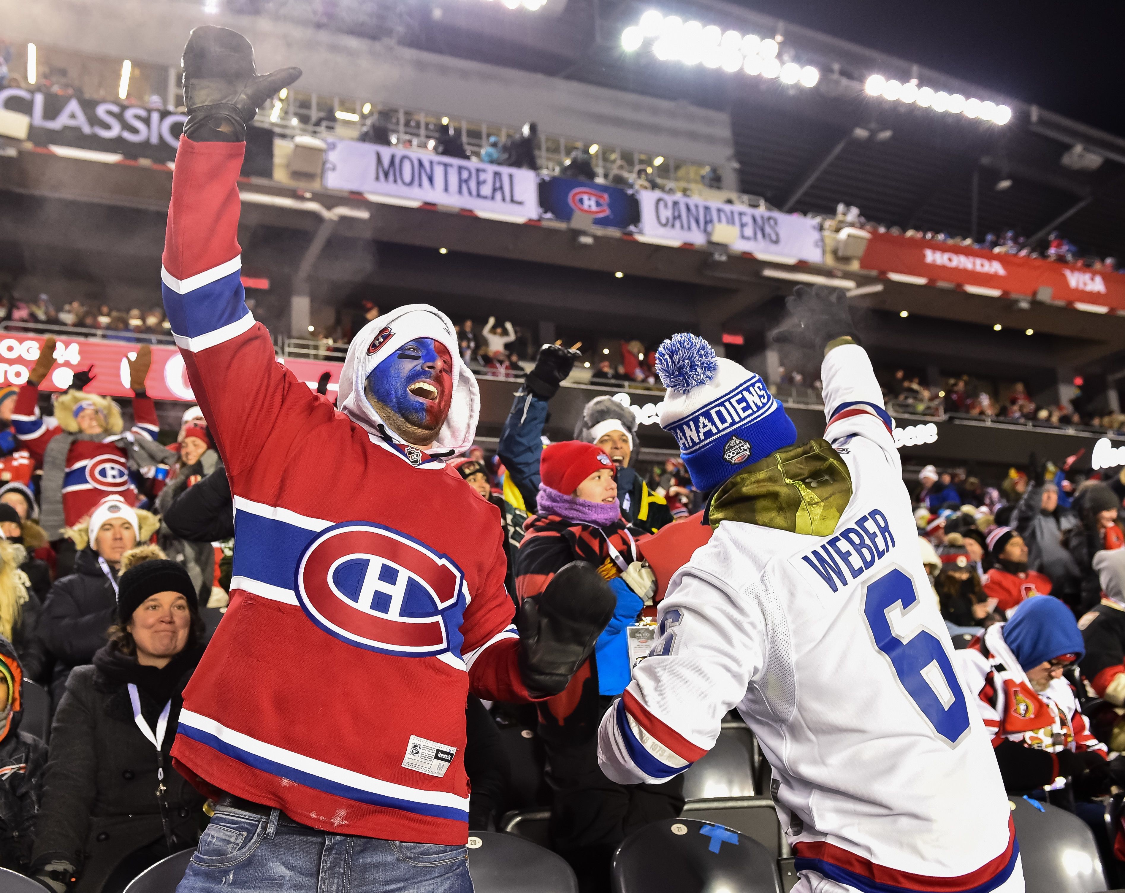 Montreal Canadiens: Start listening to what the fans have to say