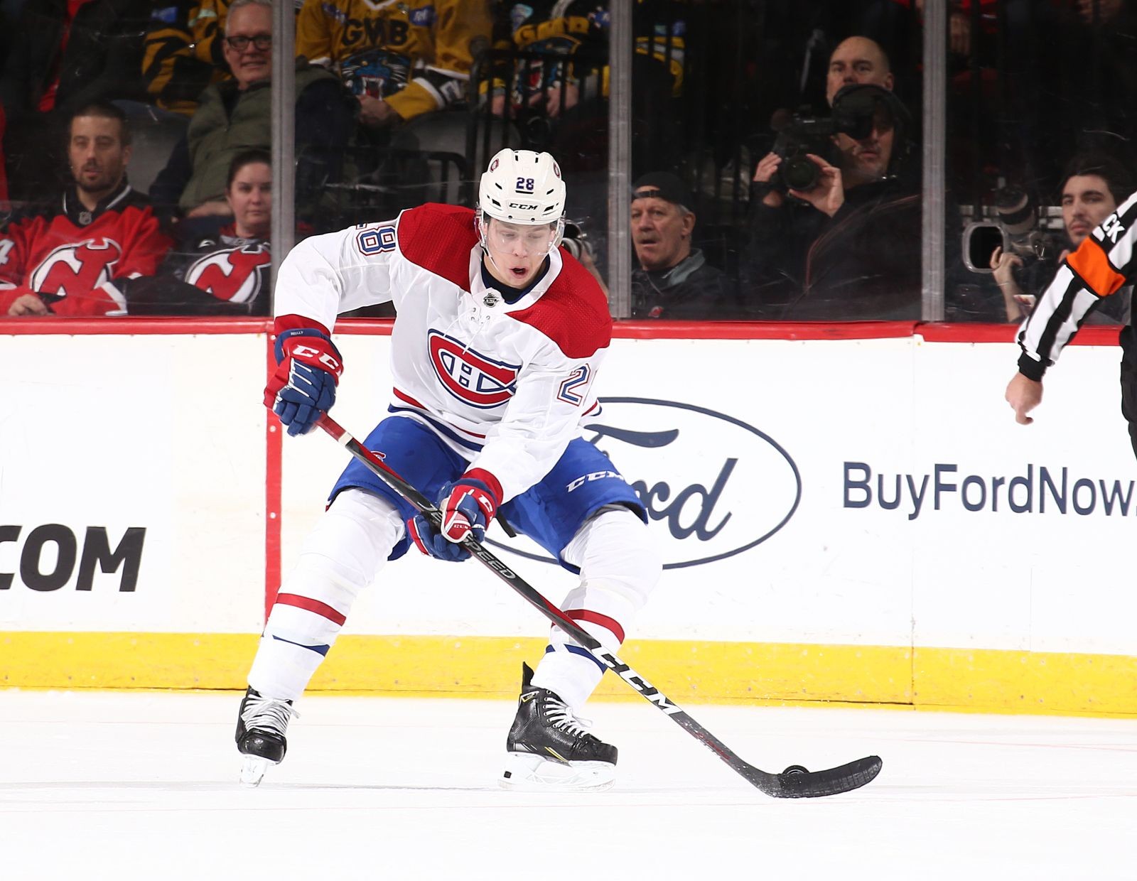 Montreal Canadiens Season Preview: Mike Reilly
