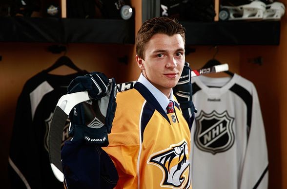 Nashville Predators: The Unsung Hero of the Preseason