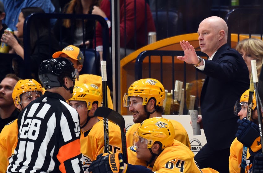 Nashville Predators: Three Big Storylines as Training Camp Approaches