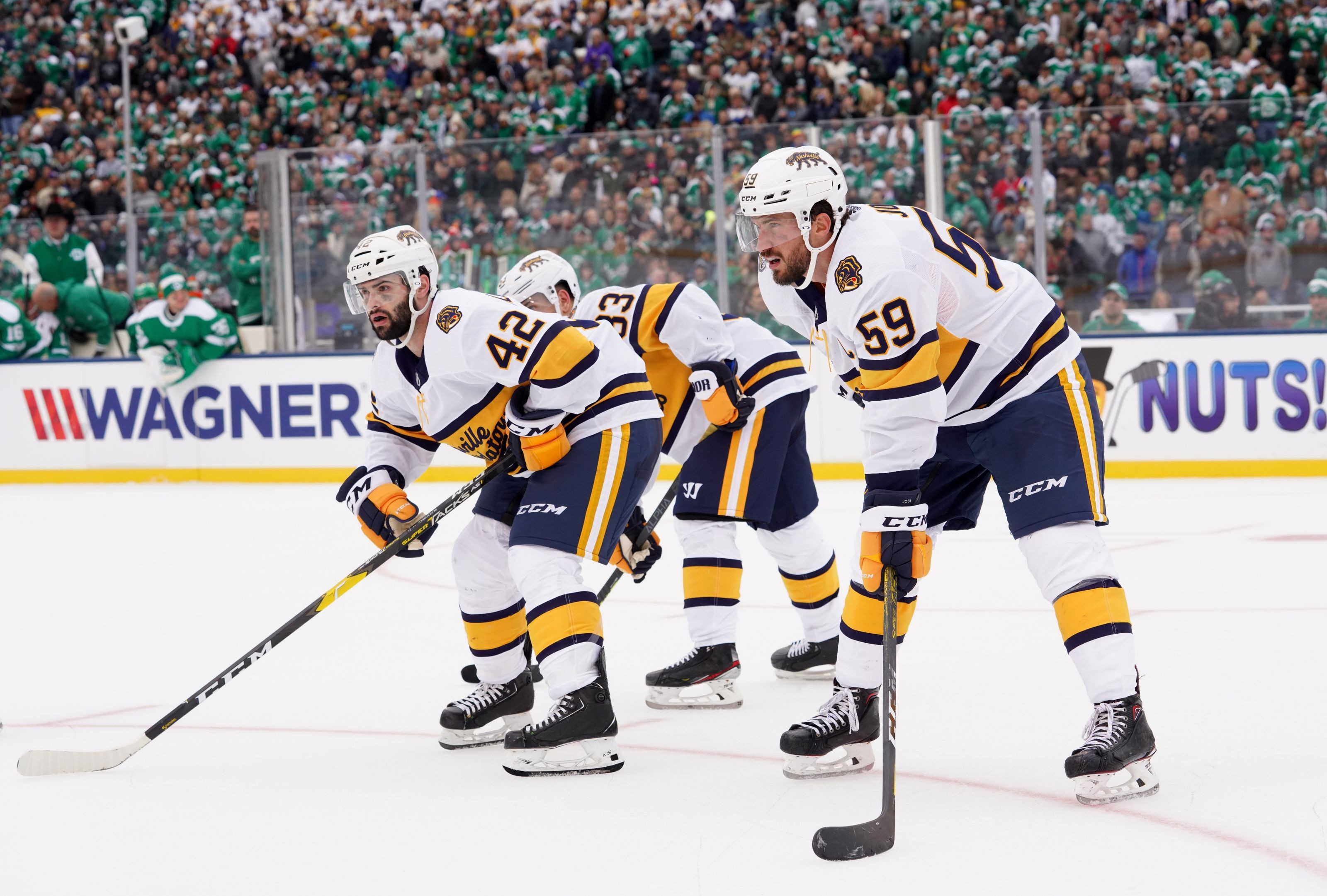 Nashville Predators: What Dan Hamhuis’ Return Means for the Defense