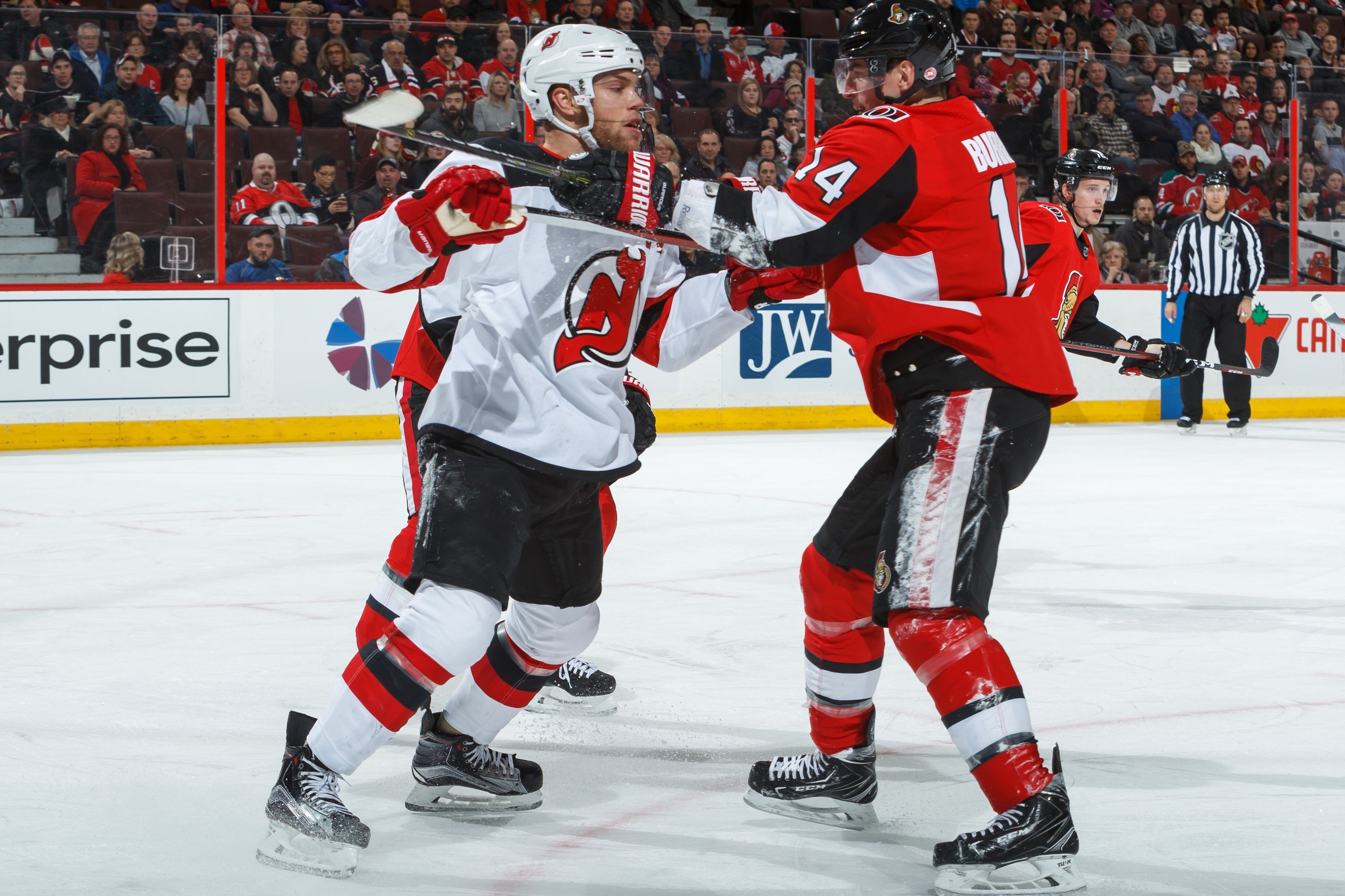 New Jersey Devils: It’s Time For This Team To Fight Back