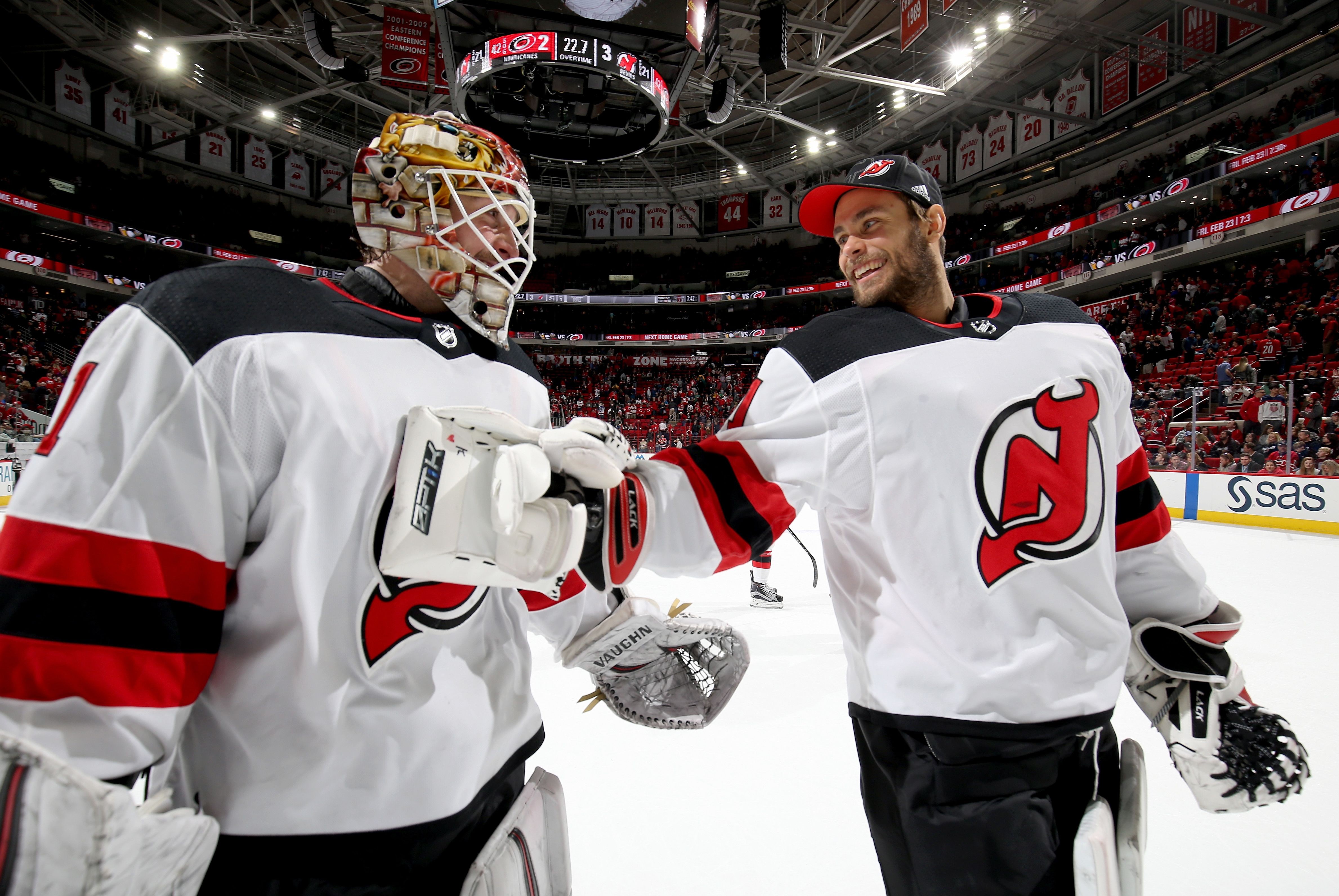 A Goalie Comparison Tool and What it Tells us about New Jersey Devils