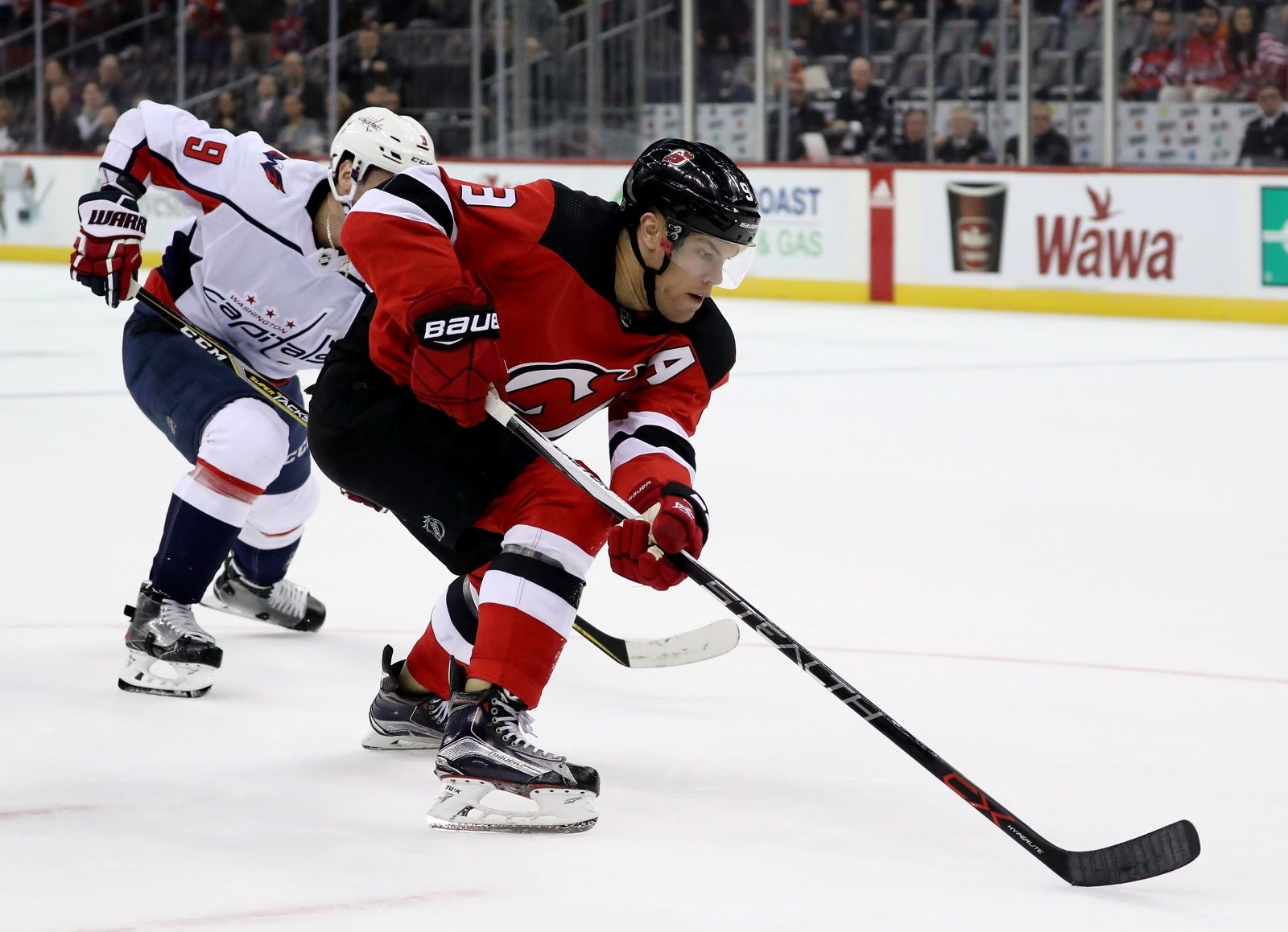 New Jersey Devils: Taylor Hall Disrespected Again, This Time In Fantasy
