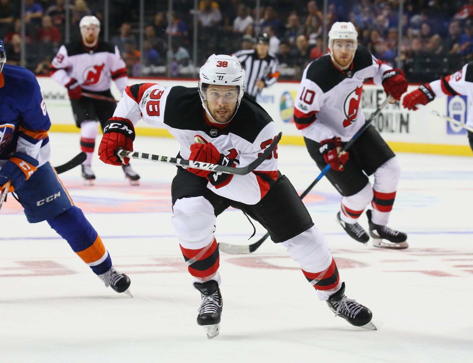 Binghamton Devils Lose Bracken Kearns To EHC Linz