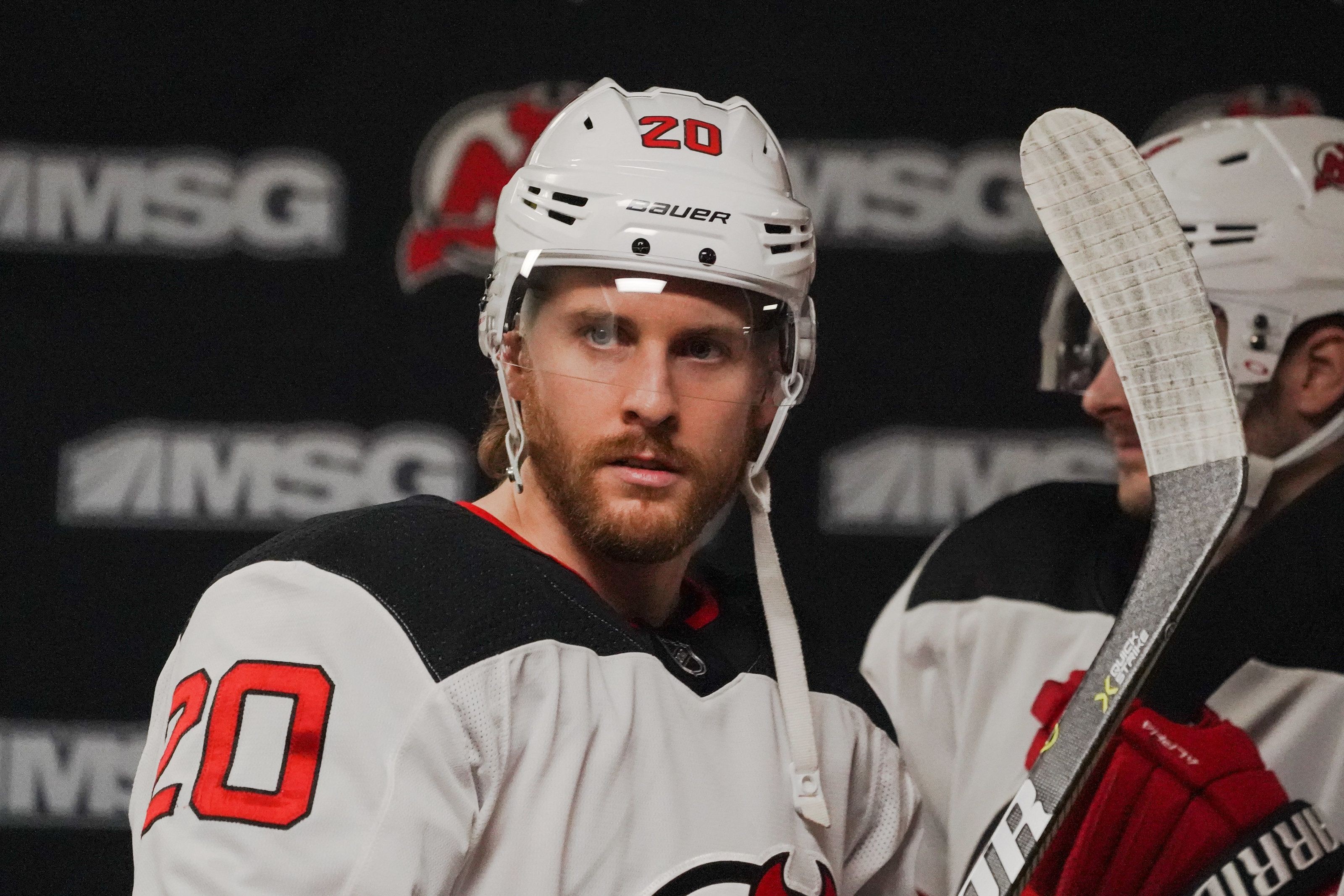 Blake Coleman Rally’s To Put New Jersey Devils Into The Winter Classic