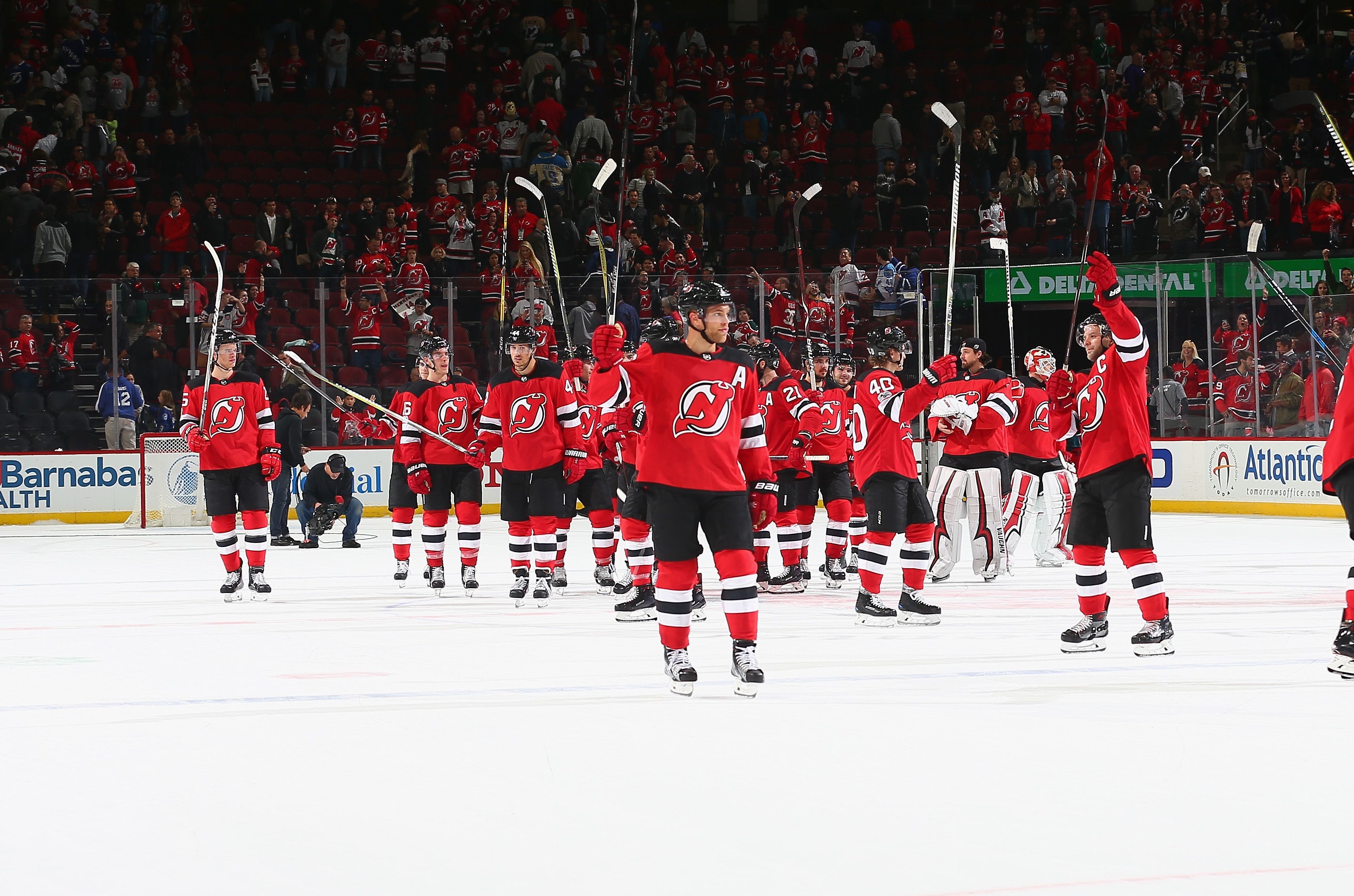 New Jersey Devils Must Be Happy With Franchise Valuation