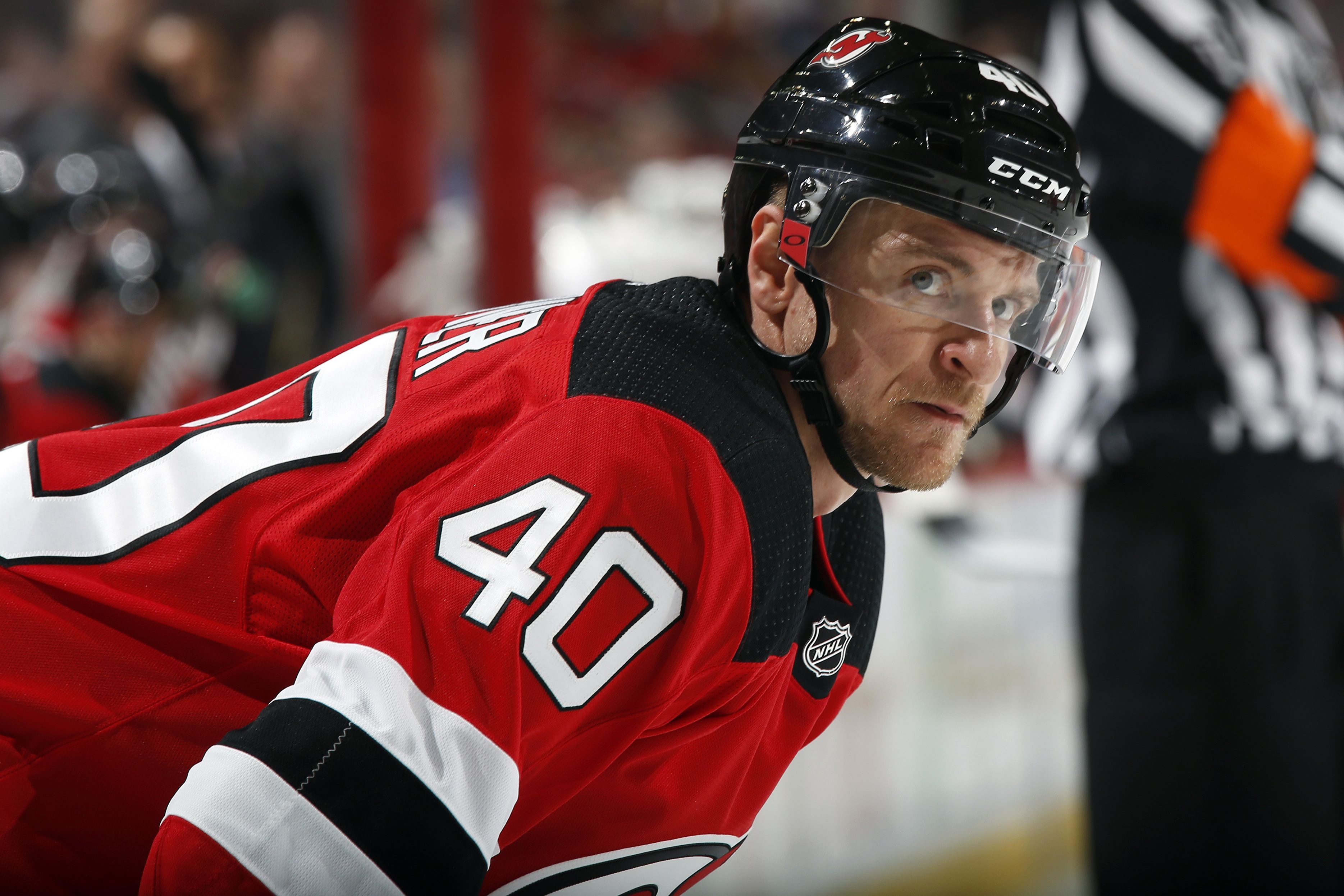 New Jersey Devils: Michael Grabner Needs A Confidence Boost