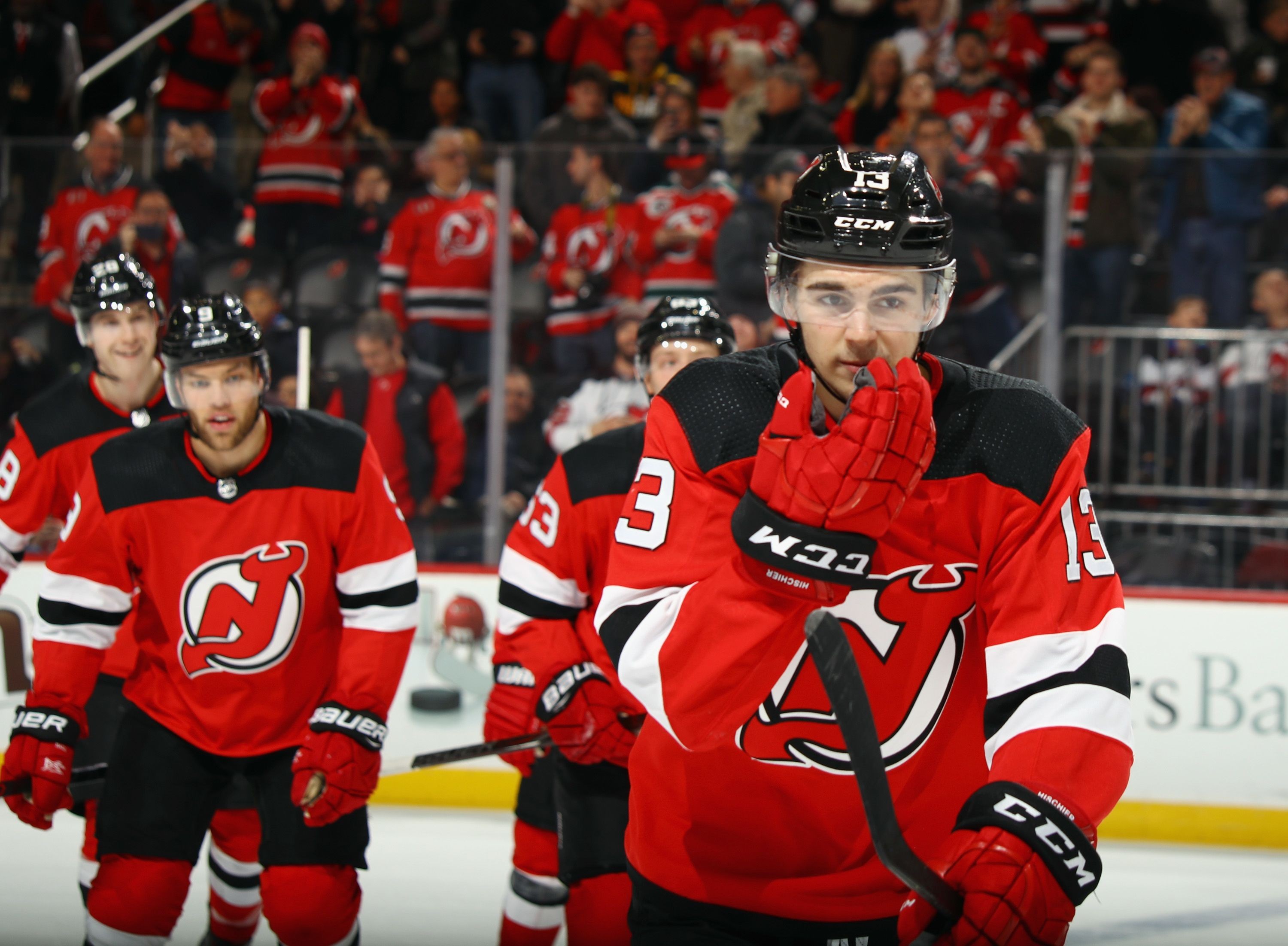 New Jersey Devils Prove They Can Win Ugly Against Detroit Red Wings
