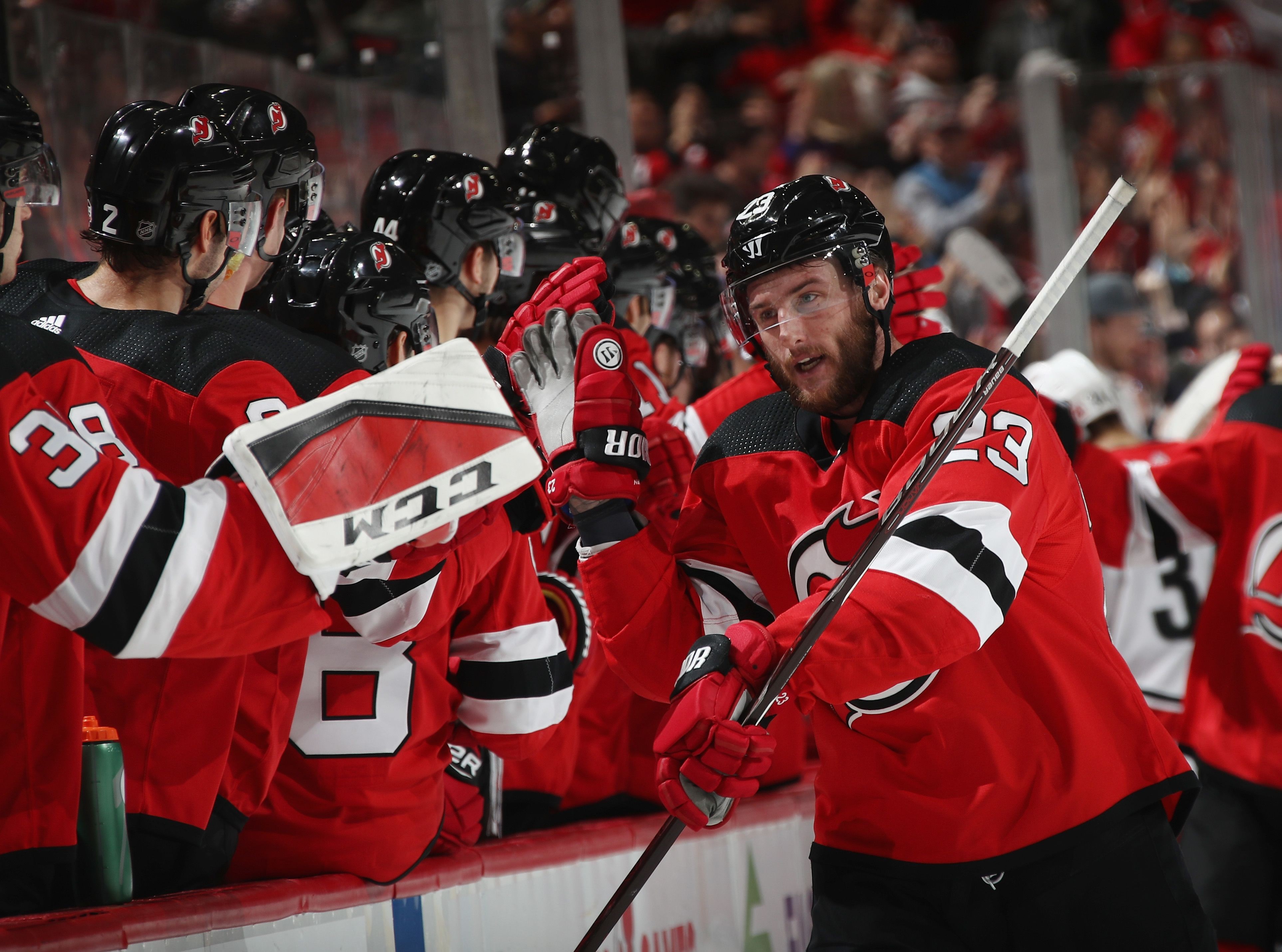 New Jersey Devils: Schedule Finally In Team’s Favor