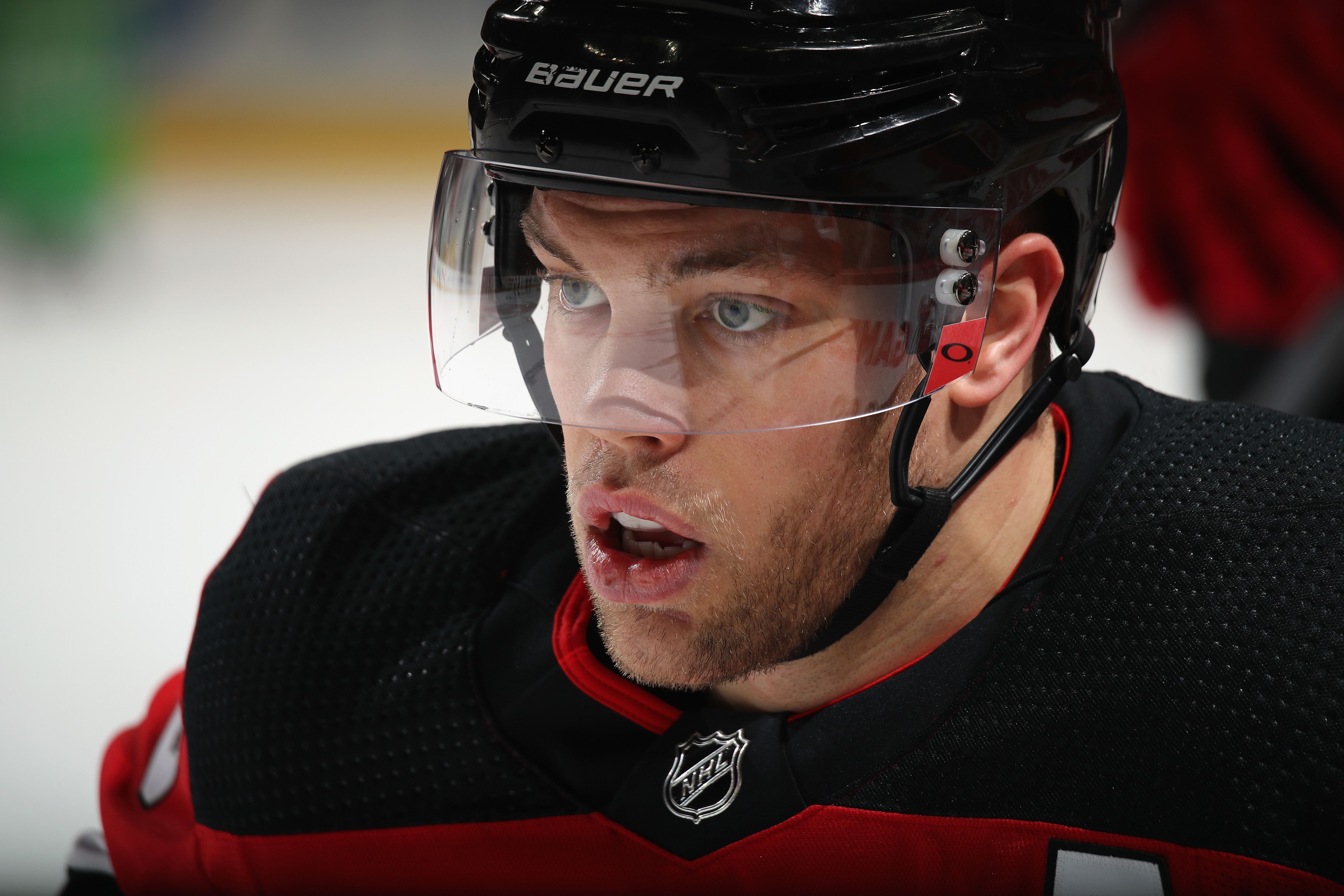 New Jersey Devils: Taylor Hall Losing Steam For Hart Trophy