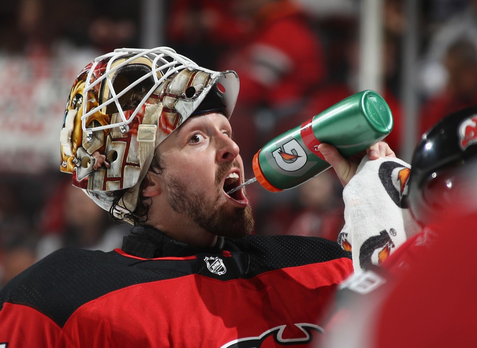 New Jersey Devils: Keith Kinkaid Will Make Or Break First Round