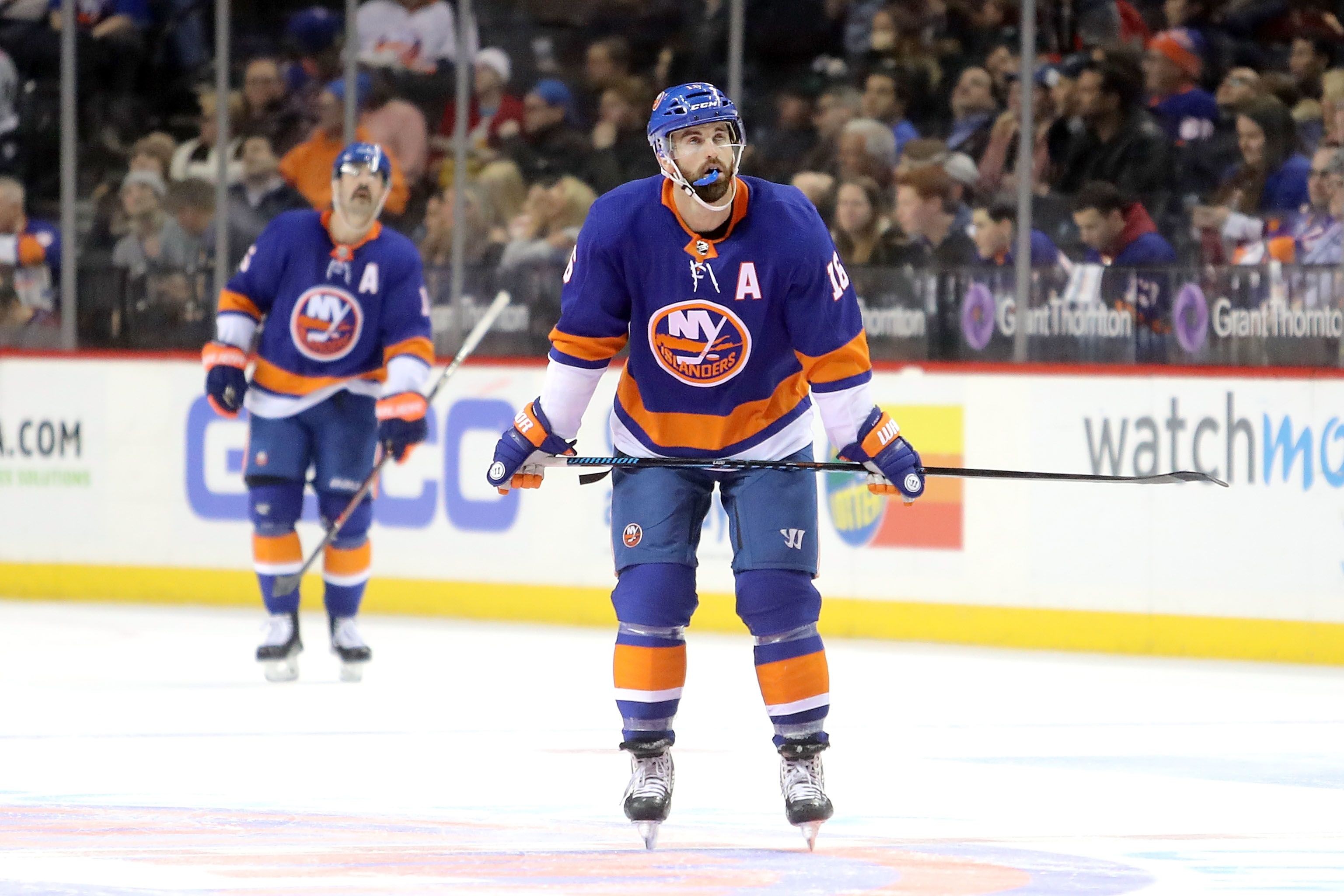 New York Islanders: Andrew Ladd Quietly Producing Since Return