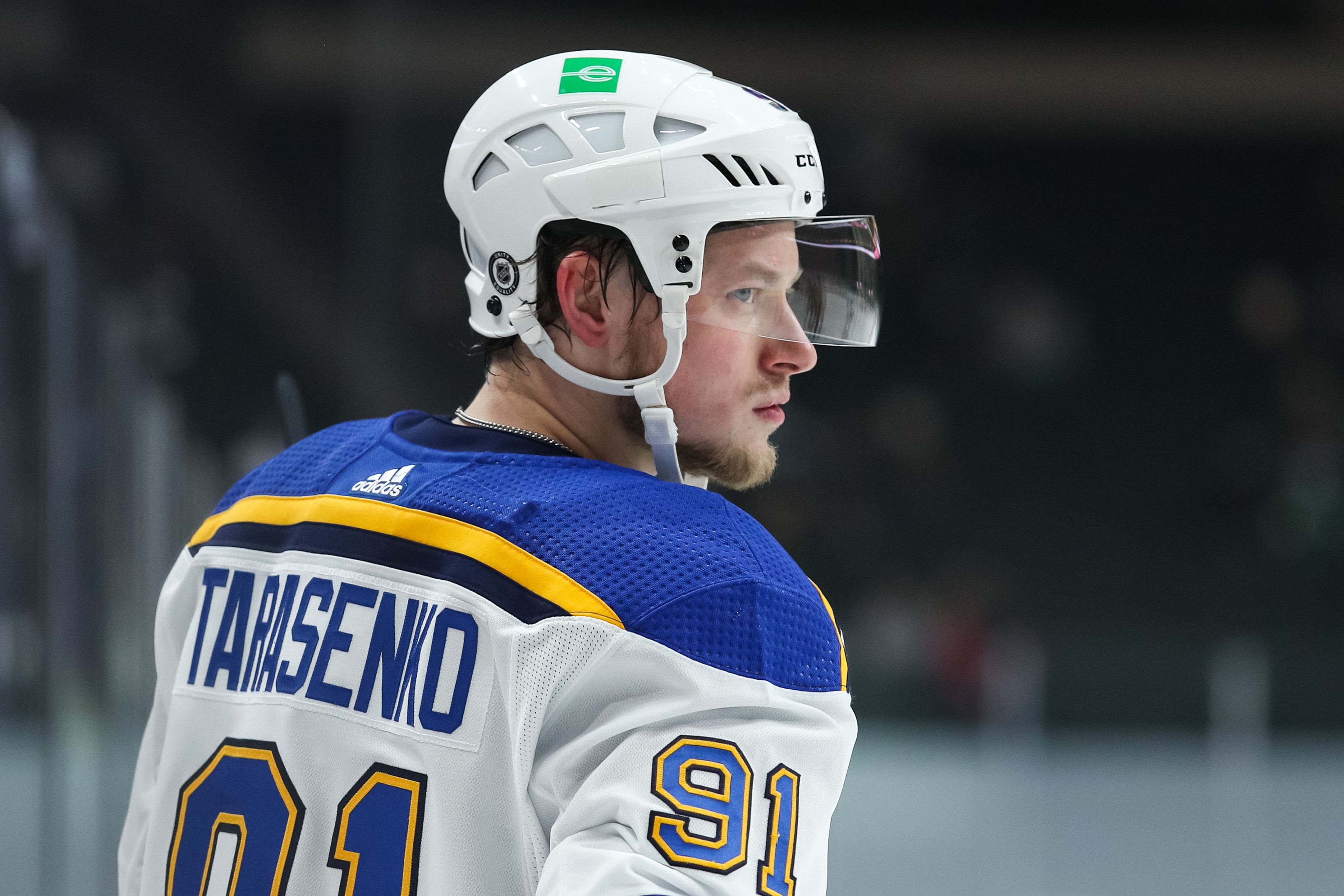 Islanders: 3 Trade Packages For Vladimir Tarasenko