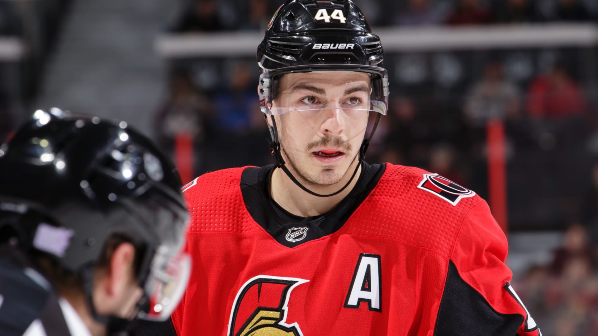 Islanders make big trade for Ottawa Senators Jean-Gabriel Pageau