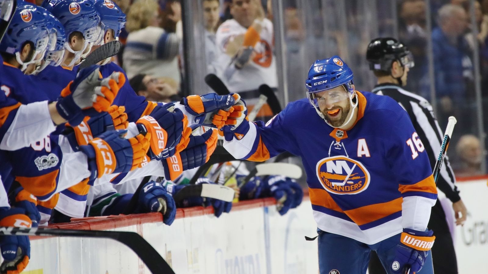 Islanders Weird Nickname Going Around the Locker Room