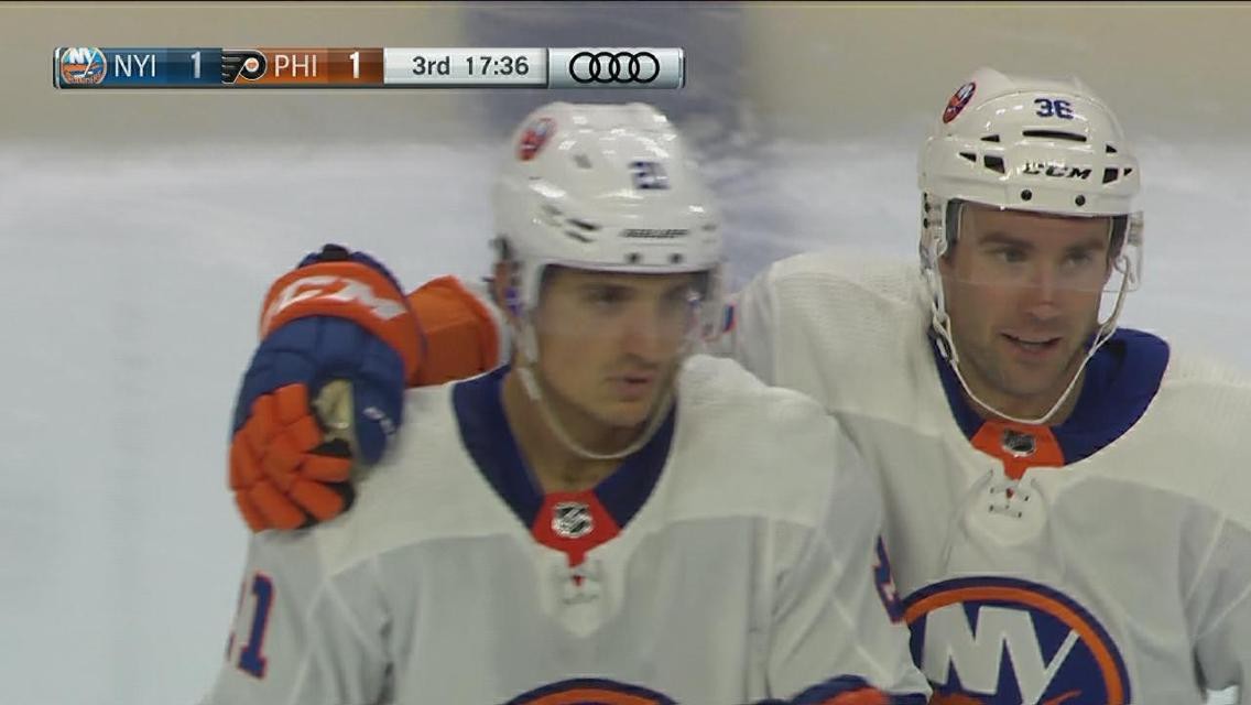 New York Islanders Win First Game of 2019 Preseason (Highlights)