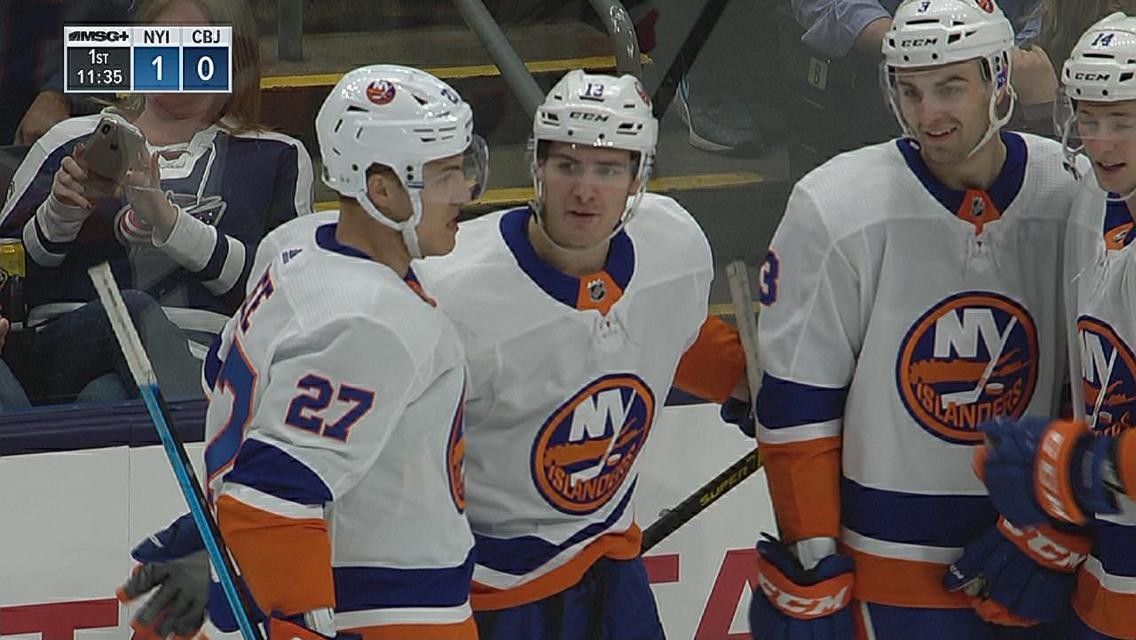 New York Islanders Win Four in A Row For First Time Since January 2019 ...