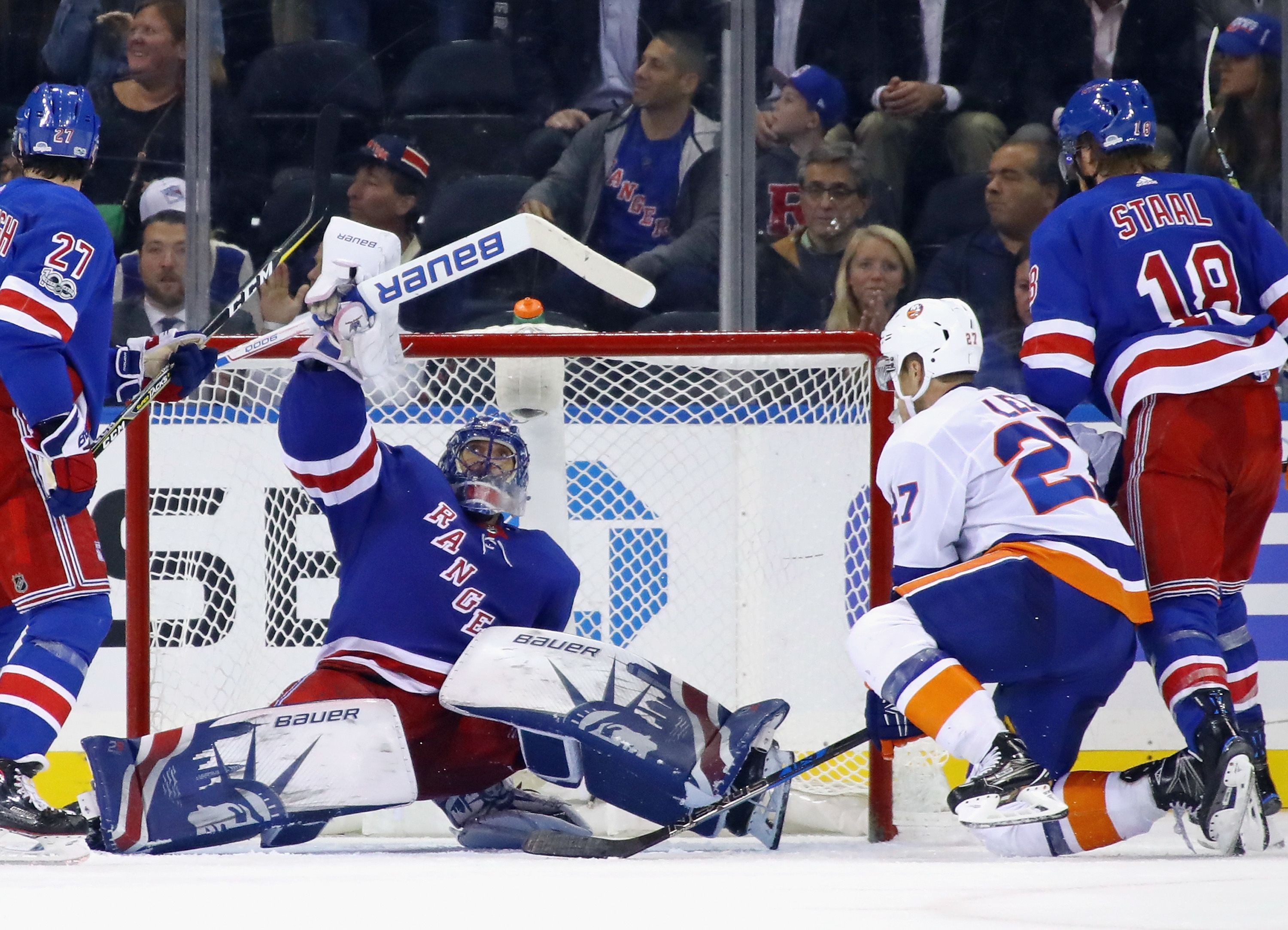 New York Islanders Dominate Rangers In Impressive Return (Highlights)