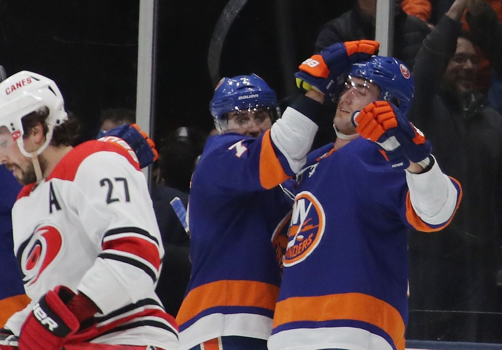 New York Islanders Six Game Win Streak Comes To An End