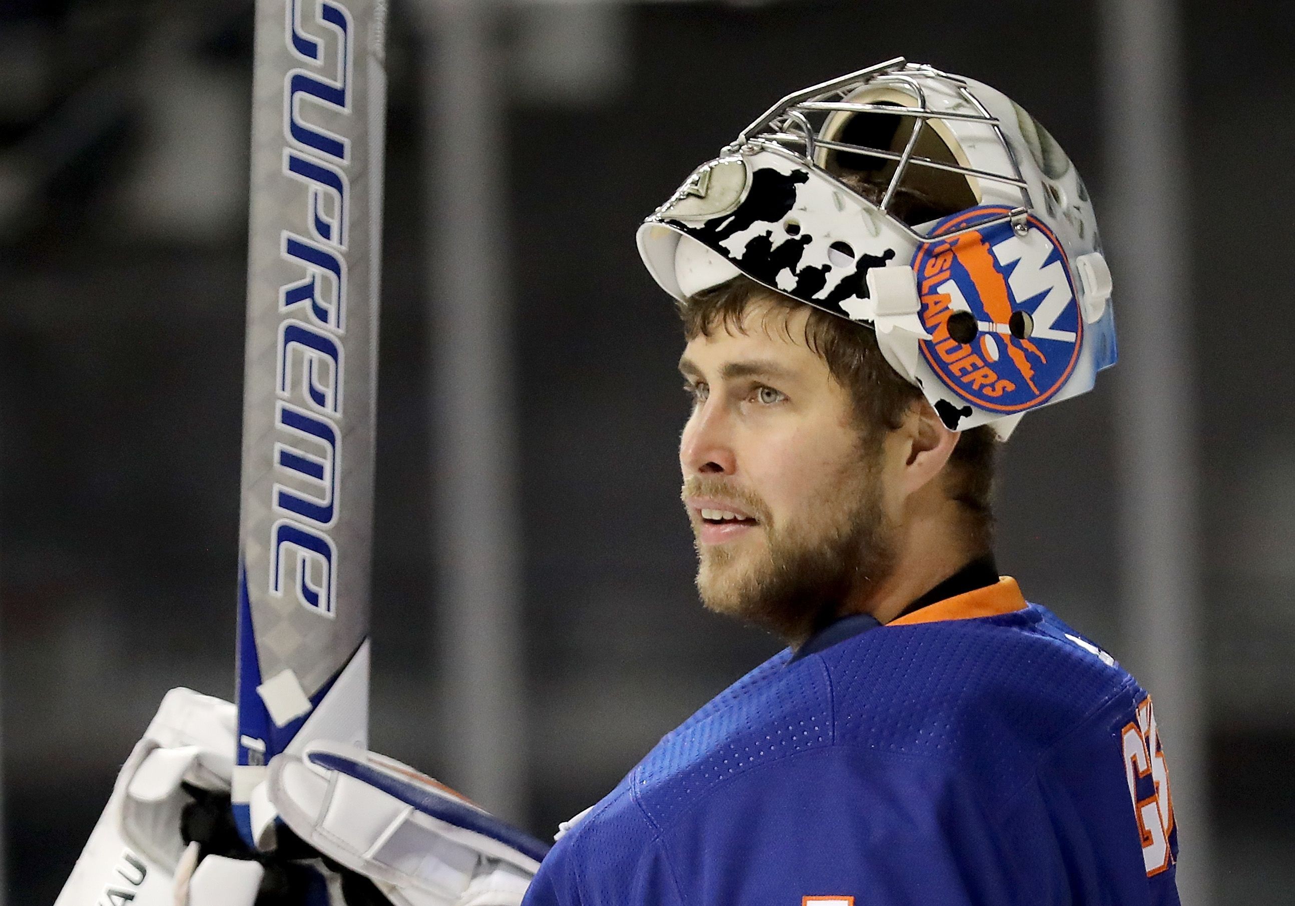 New York Islanders: What’s Wrong With Thomas Greiss?