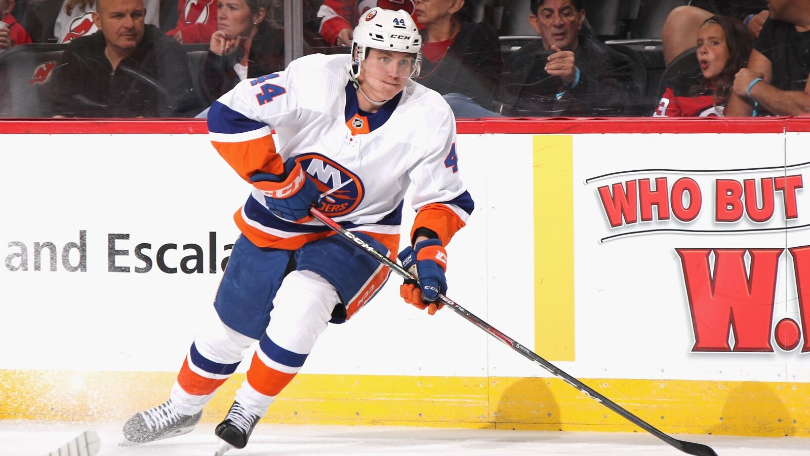 Islanders Prospect Sebastian Aho Appears At AHL All Star Game