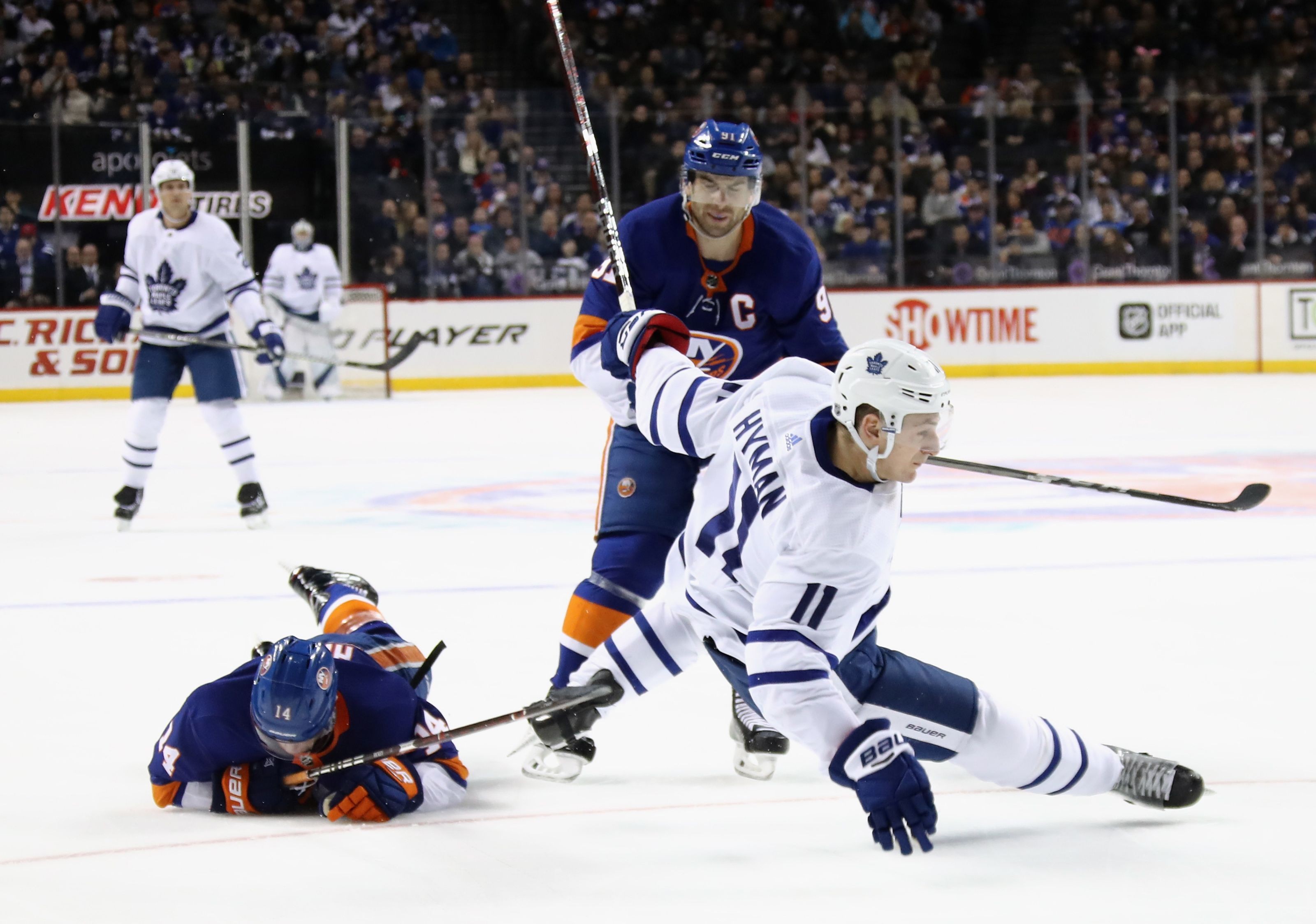 New York Islanders: Make February 28th Pajama Night at Barclays