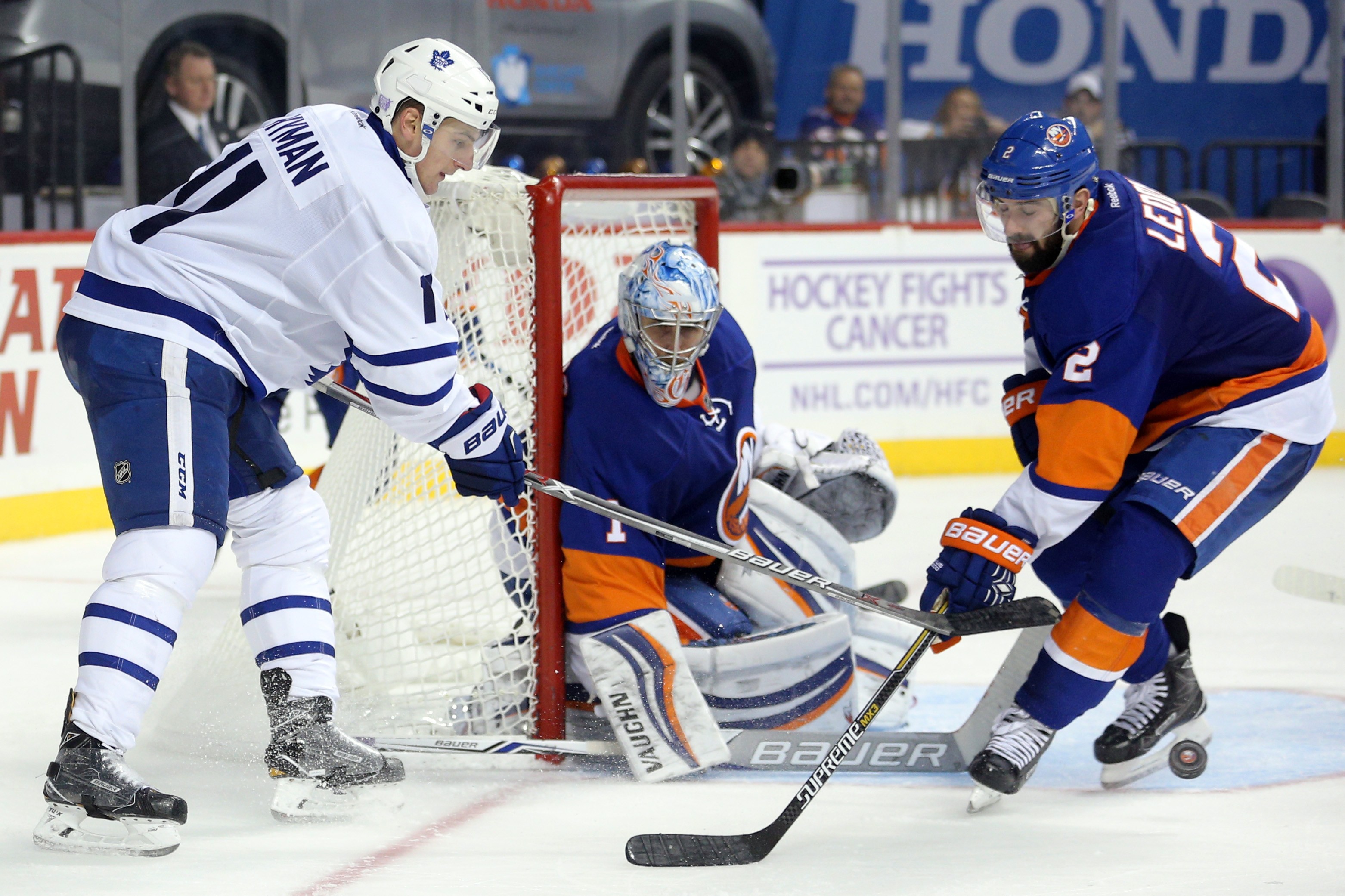 New York Islanders Defeat Leafs in Overtime Thriller (Highlights)