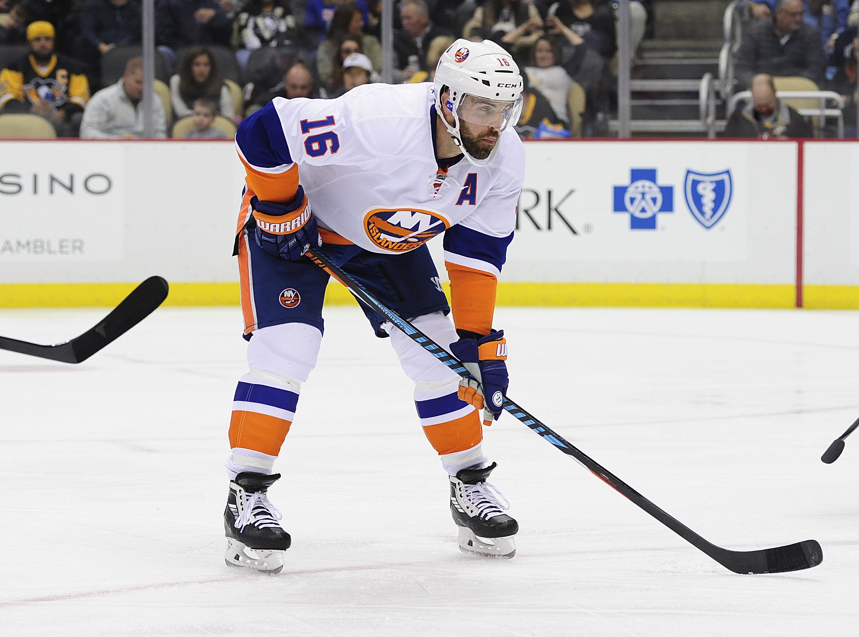 New York Islanders Revisiting The Andrew Ladd Contract