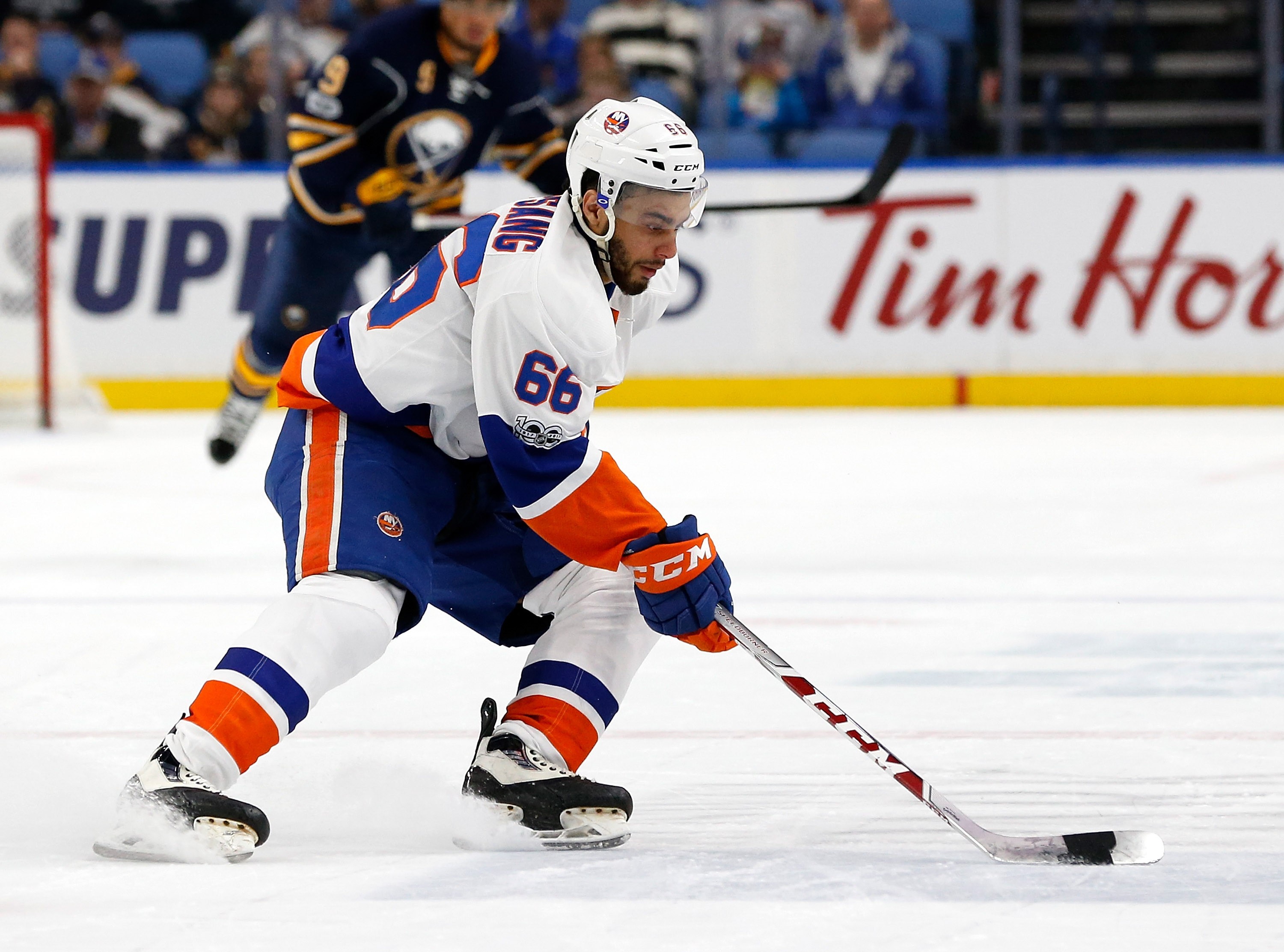 New York Islanders 2017 Prospect Report: Josh Ho-Sang