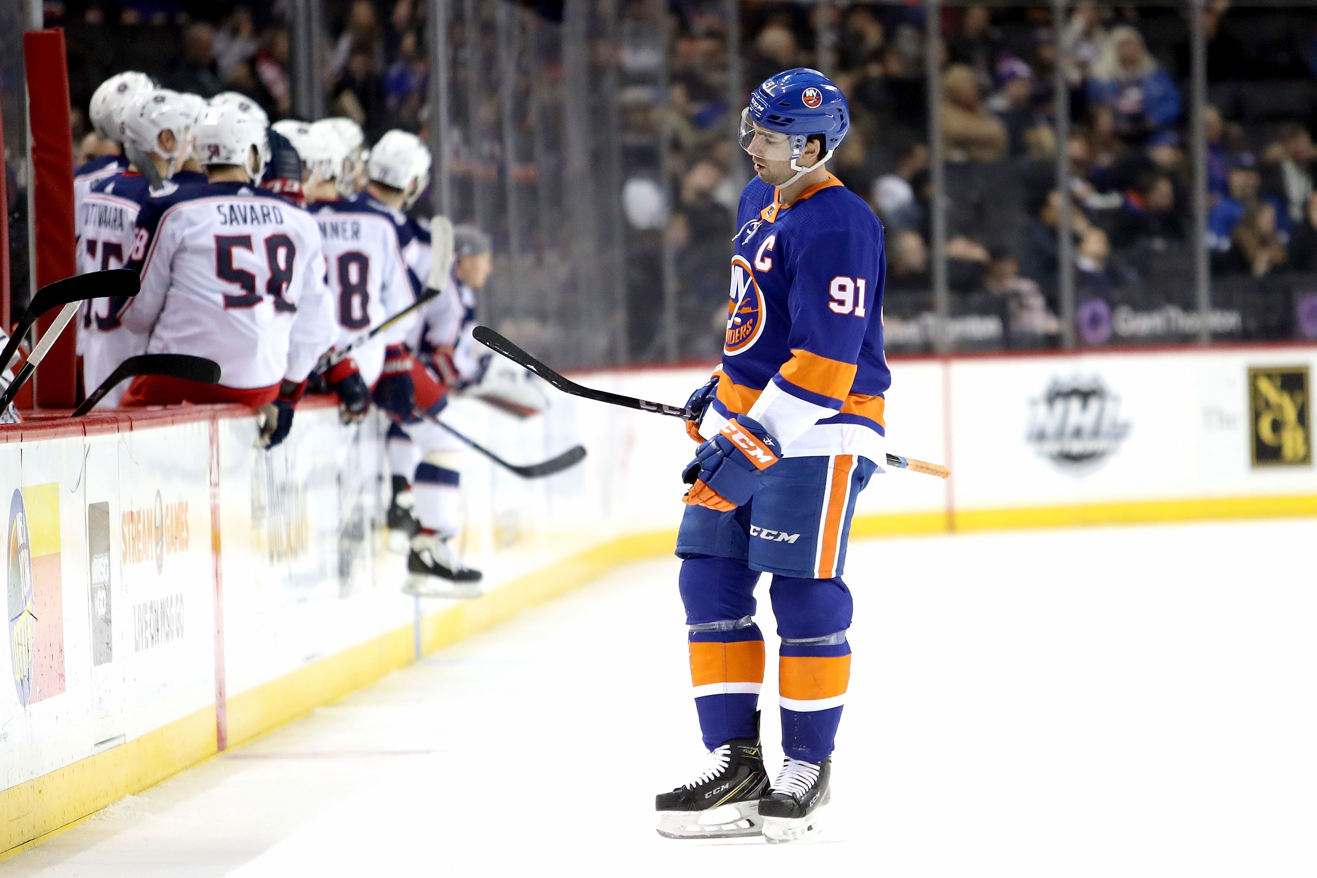 New York Islanders: John Tavares Wants You to Remember It Was Hard