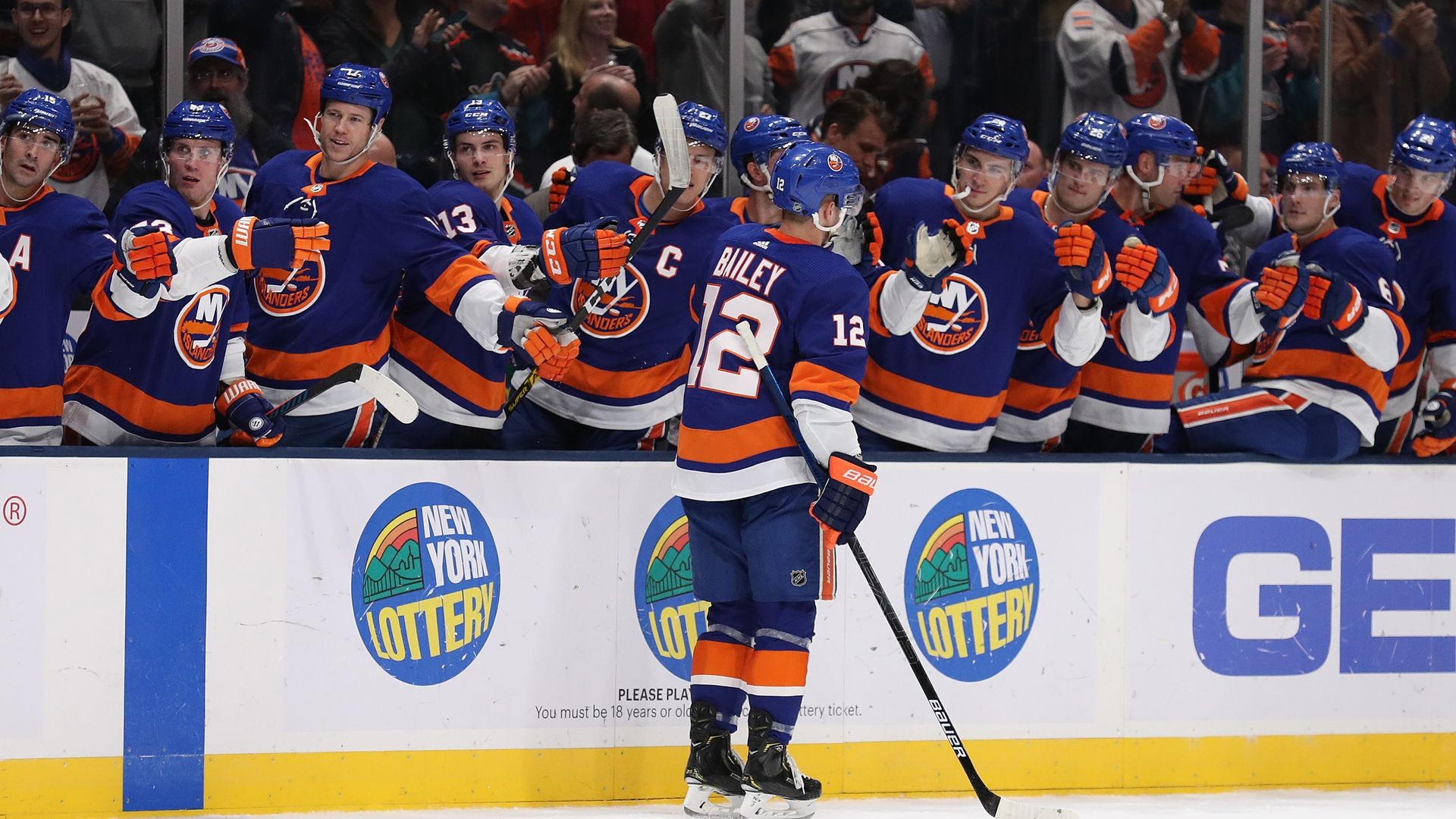 Islanders Fans, Revel In Your Team's Success