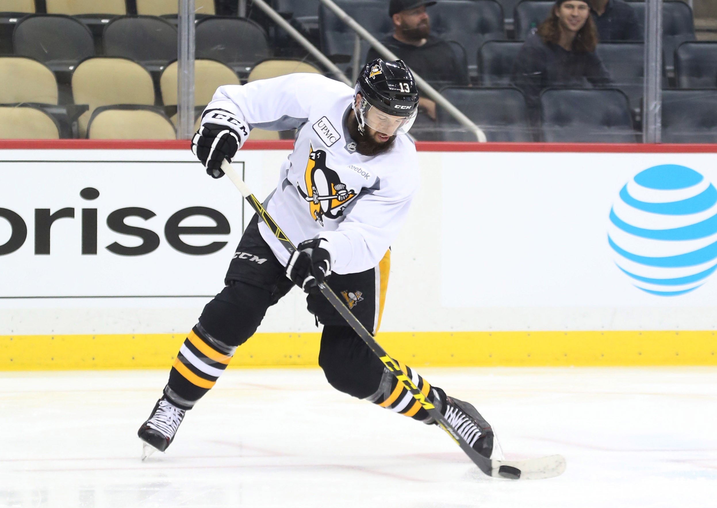 New York Islanders: Nick Bonino Isn’t Worth Signing
