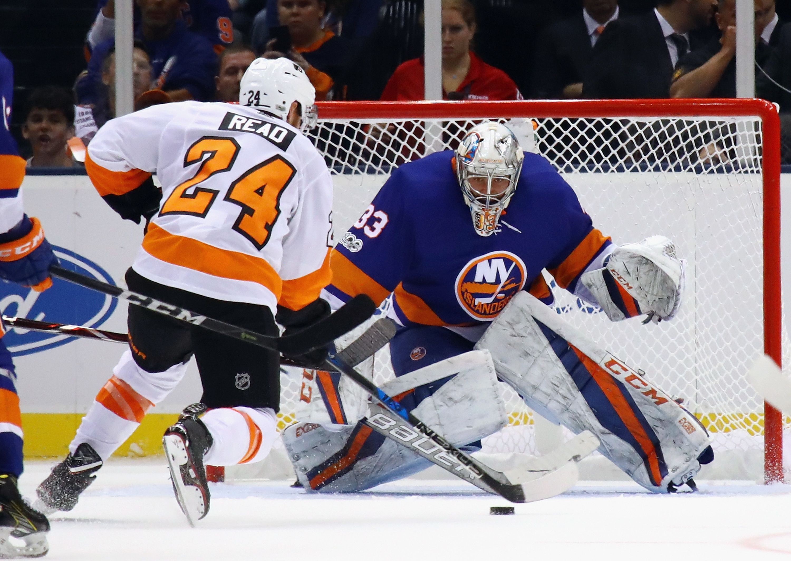 New York Islanders Daily: Christopher Gibson To Be Called Up