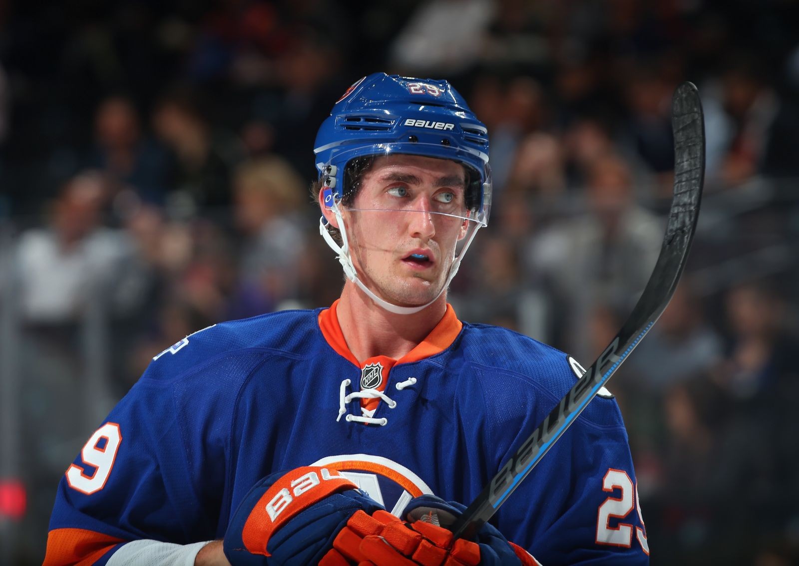 New York Islanders Brock Nelson Should Get Four Year Extension