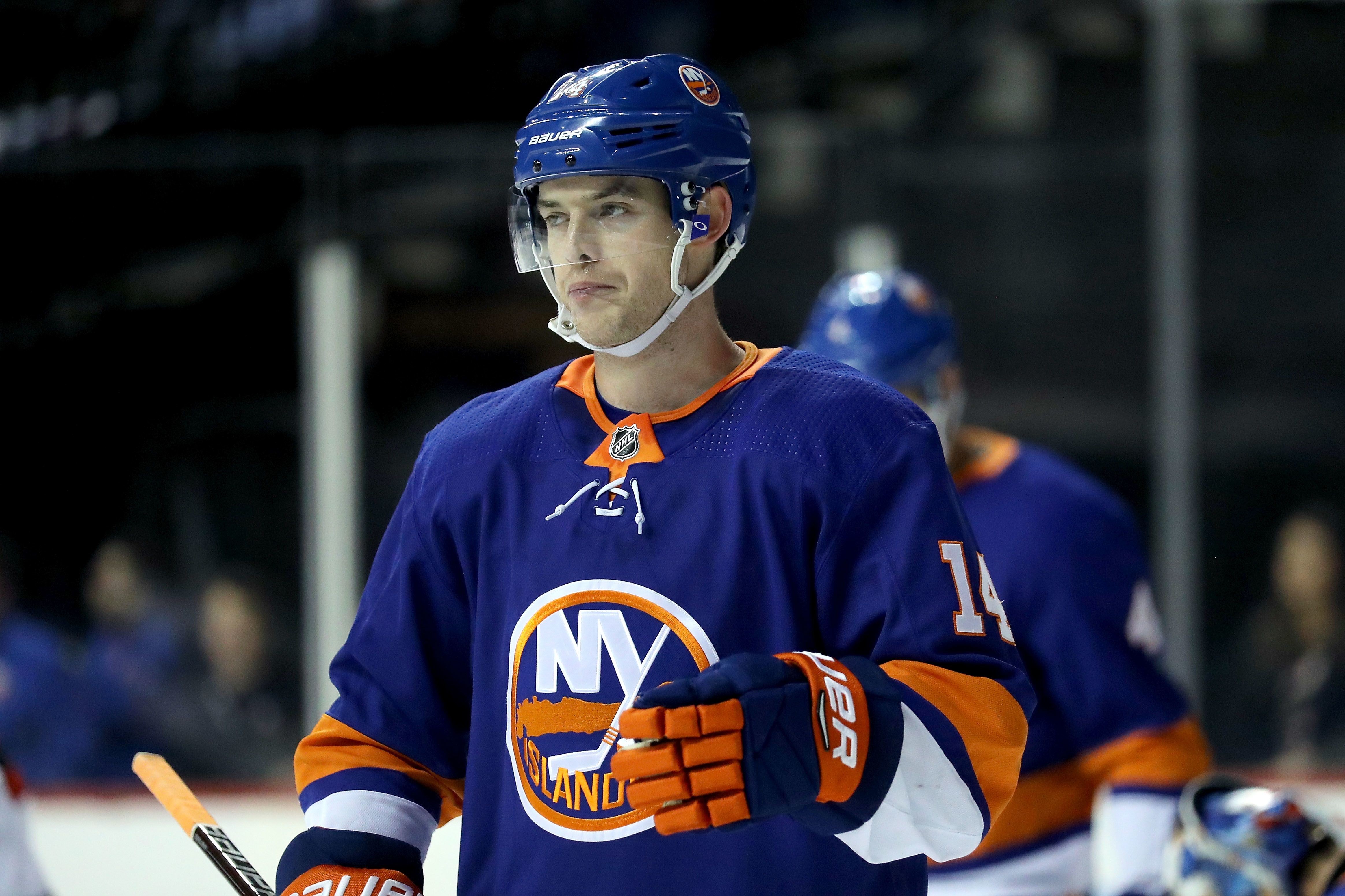 New York Islanders Jersey Number Change List