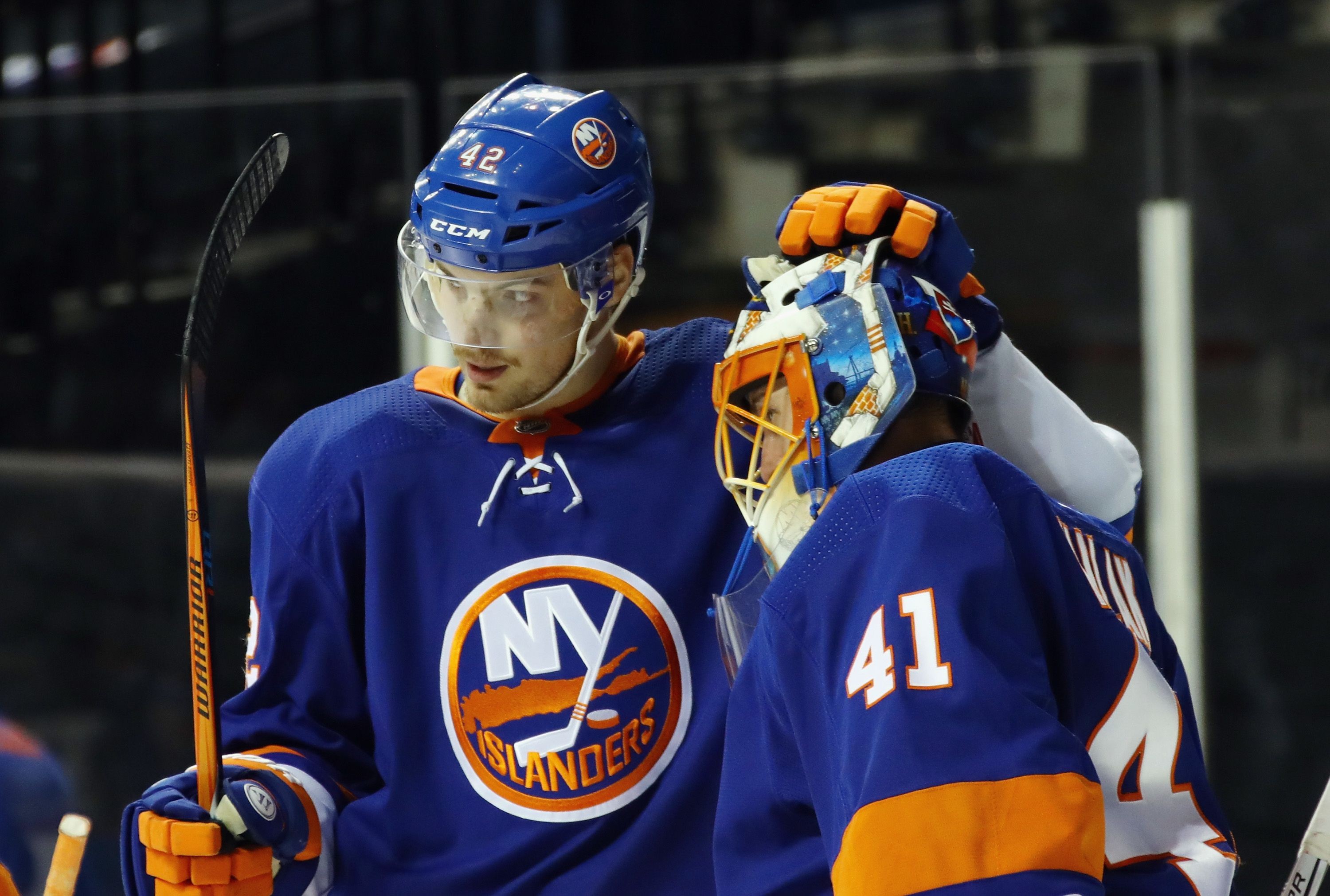 New York Islanders Sign Scott Mayfield to a Five Year Extension