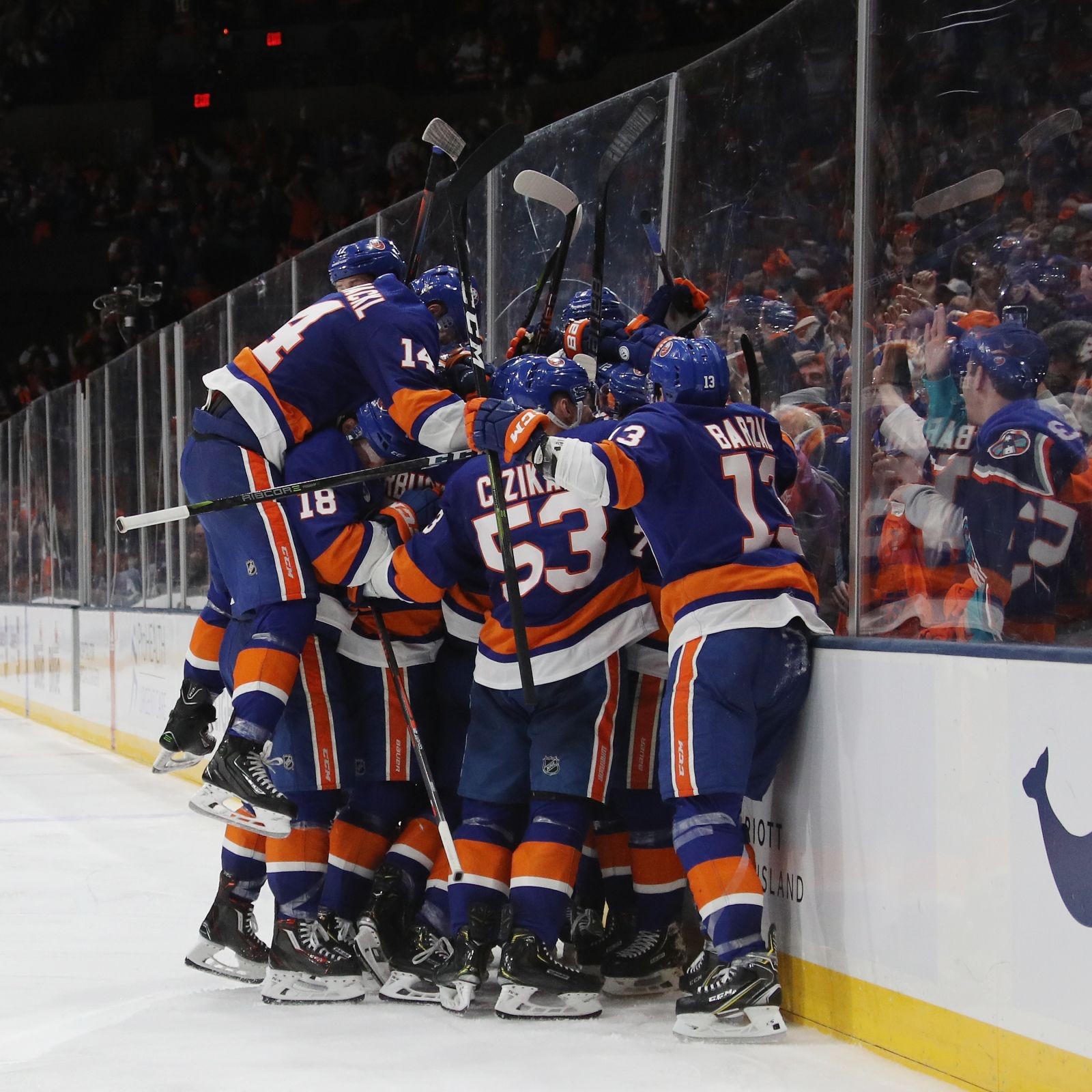 New York Islanders Finally Enter the Season with Stability