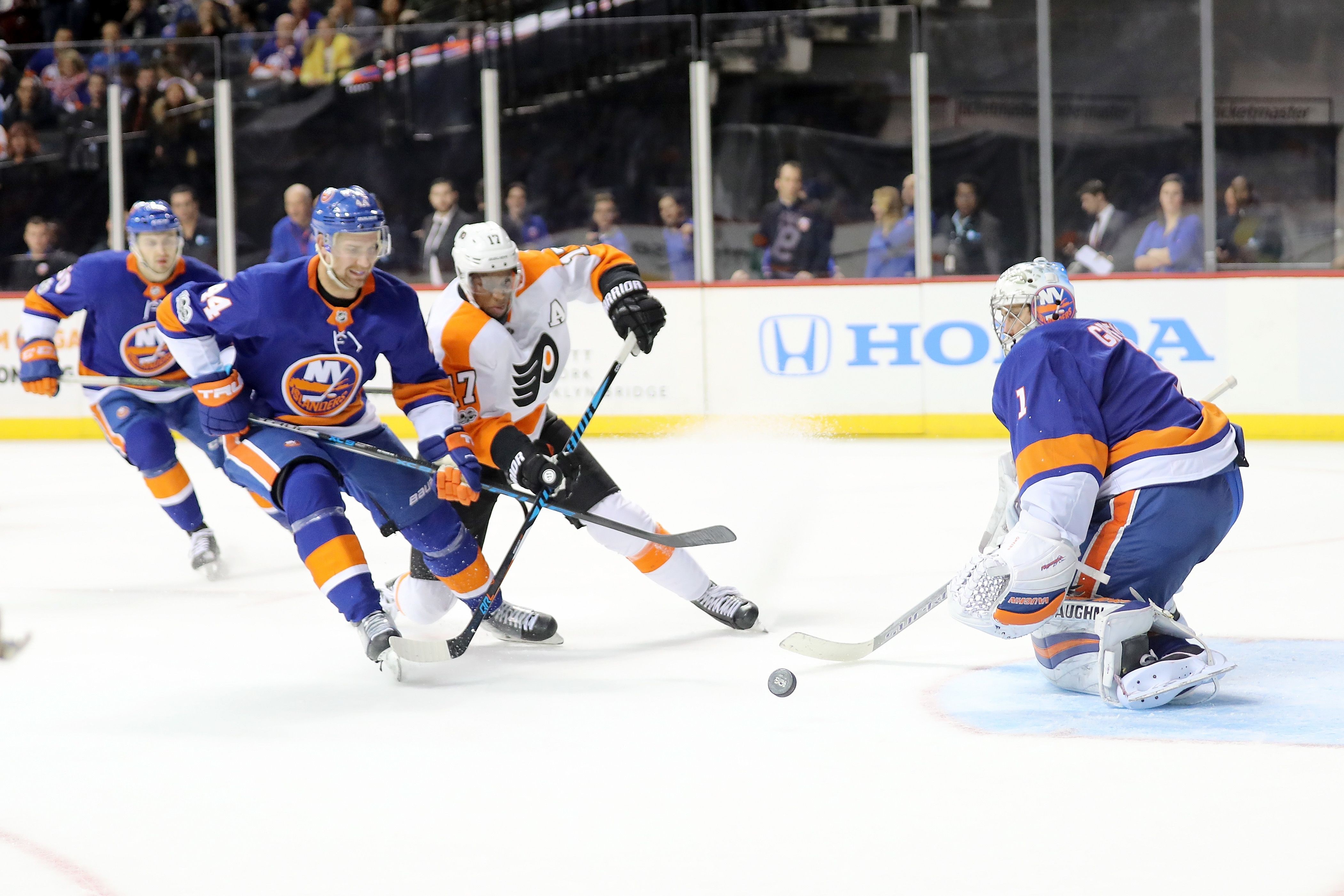 New York Islanders Ideal Defensive Lineup